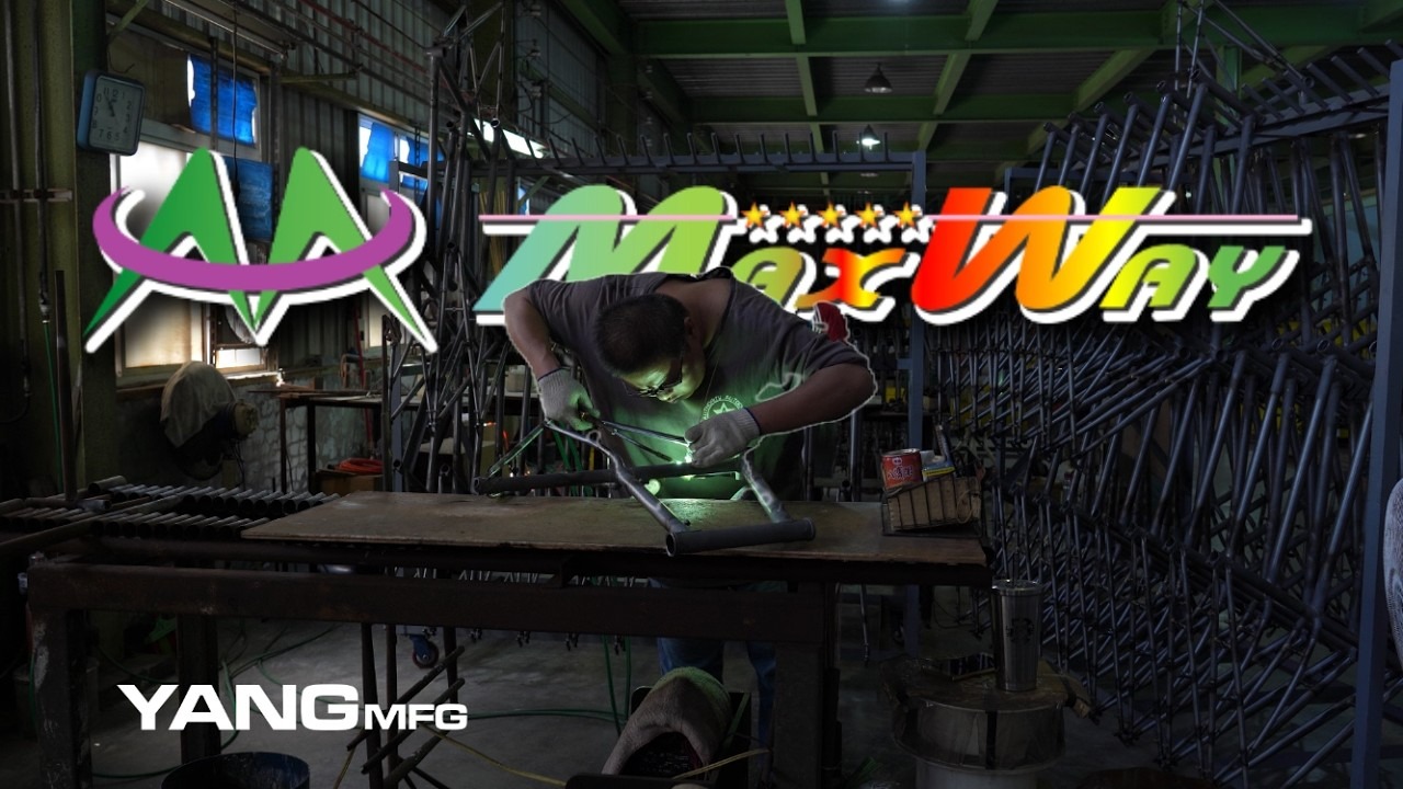 Maxway Vibes: Taiwan’s Boutique Steel Factory | The Radavist | A group of individuals who share ...