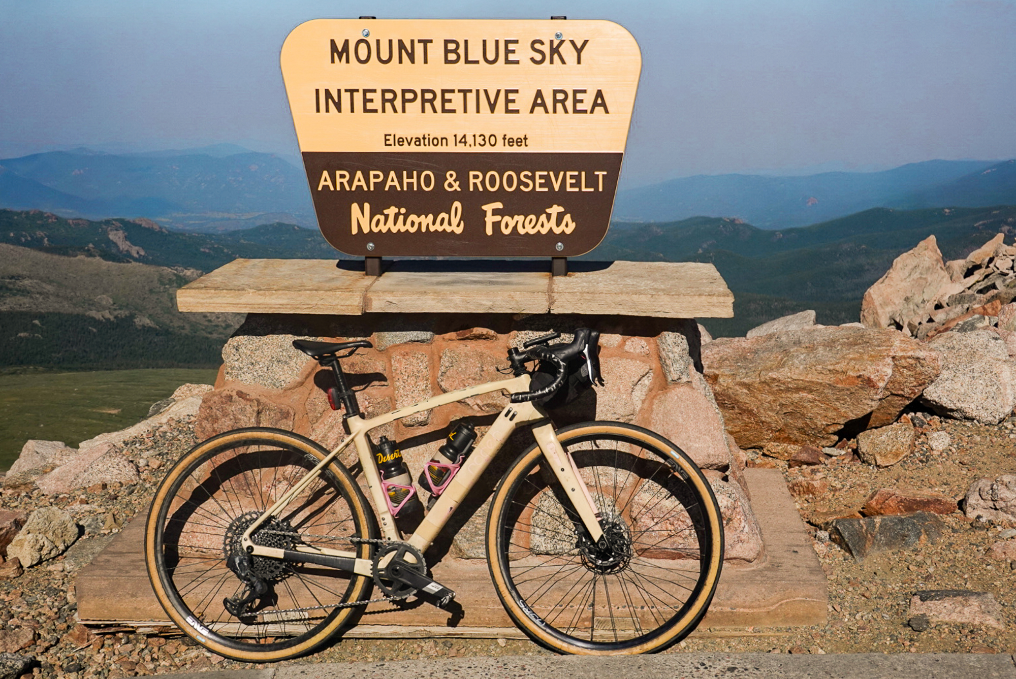 Riding Mount Blue Sky | The Radavist | A group of individuals who share ...