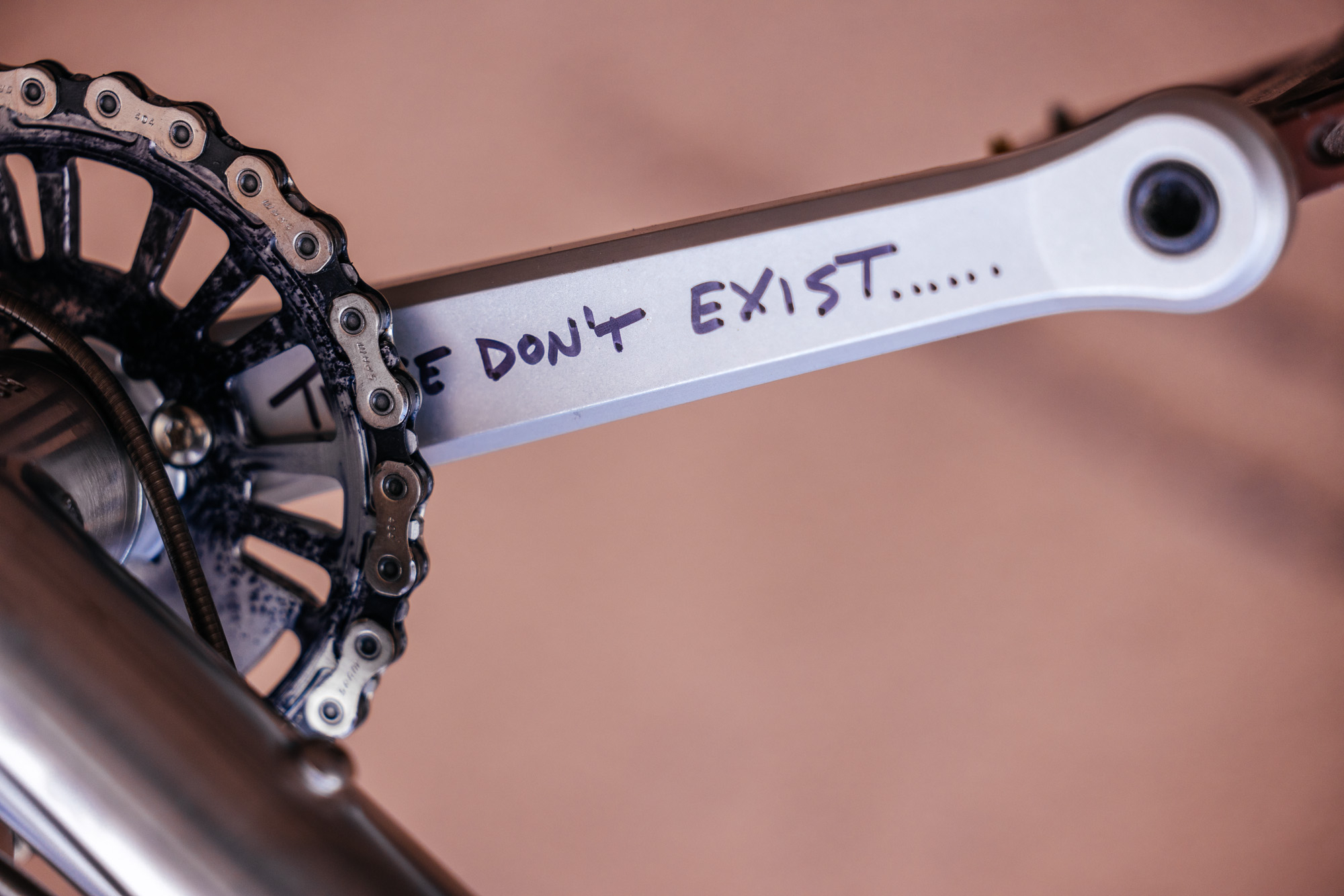 Paul 100% Pure Cranks Review: The Cult Is Alive | The Radavist | A ...