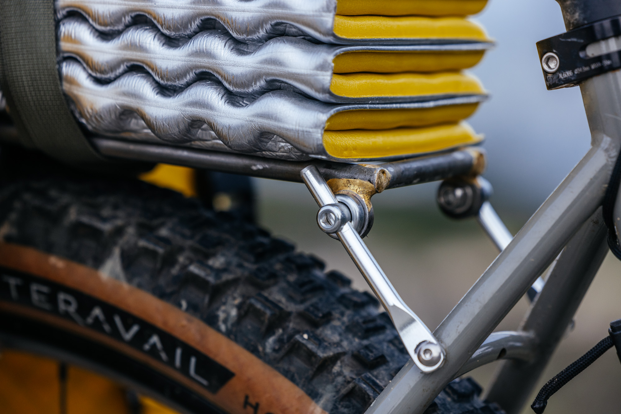 Sklar Bikes Steel PBJ Review: From Custom to Production – John Watson ...