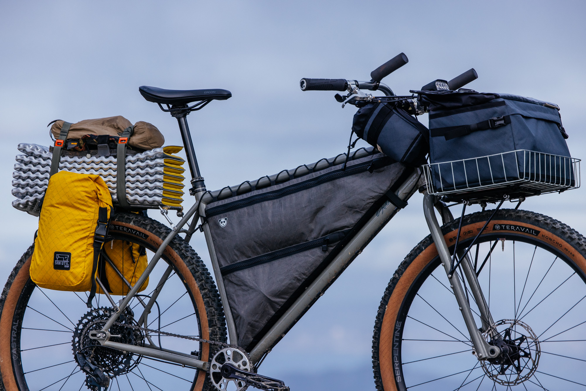 Sklar Bikes Steel PBJ Review: From Custom to Production – John Watson ...