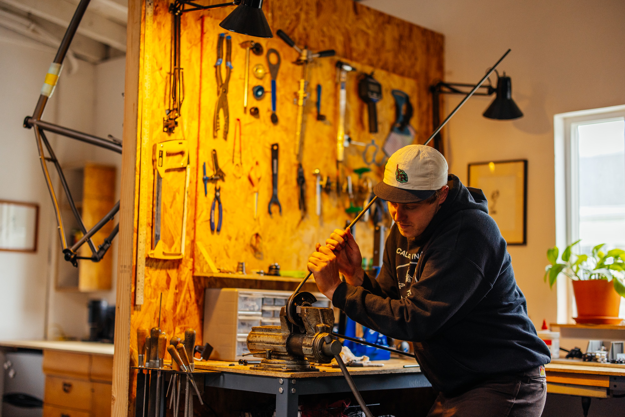 Sklar Bikes Steel PBJ Review: From Custom to Production – John Watson ...