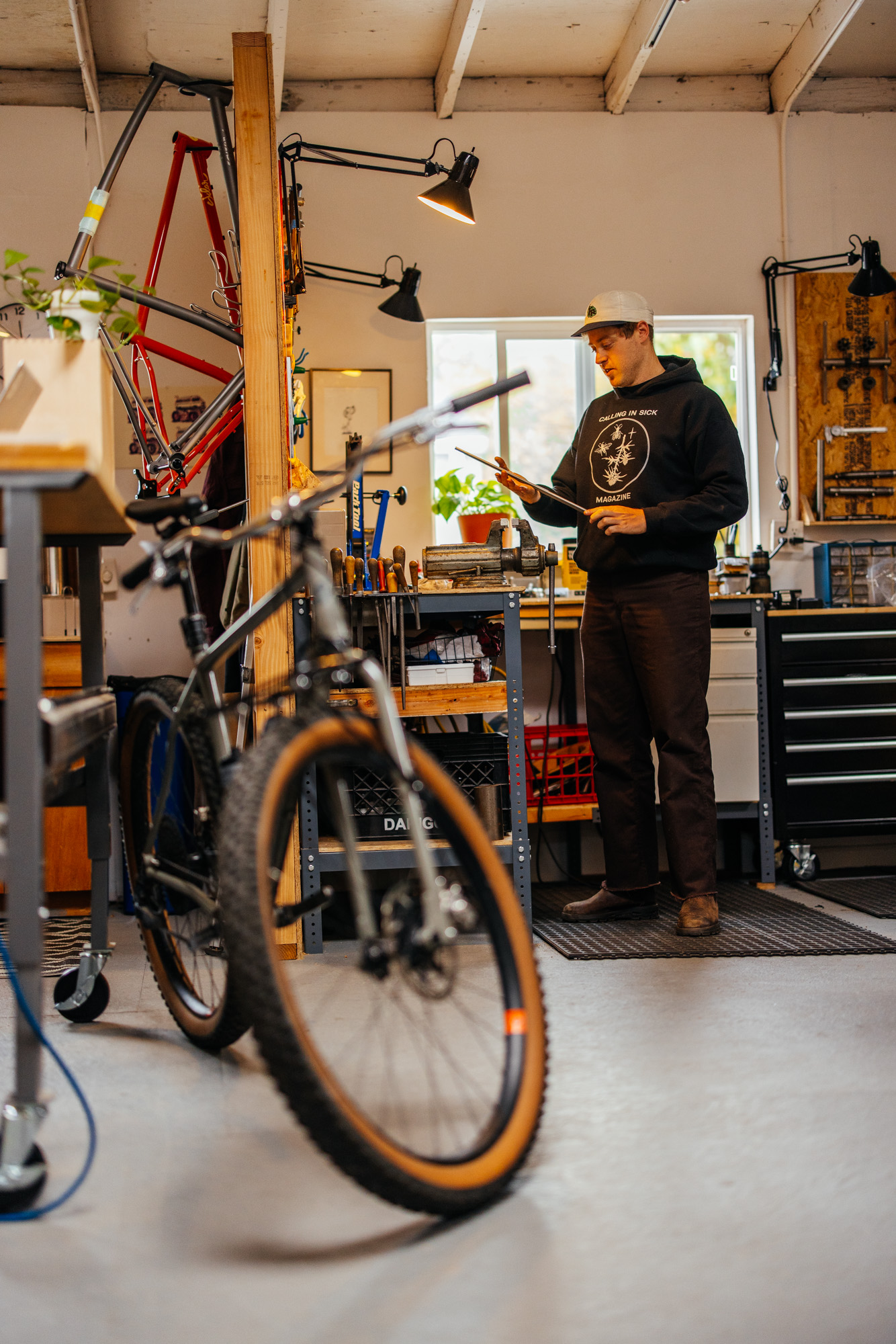 Sklar Bikes Steel PBJ Review: From Custom to Production – John Watson ...