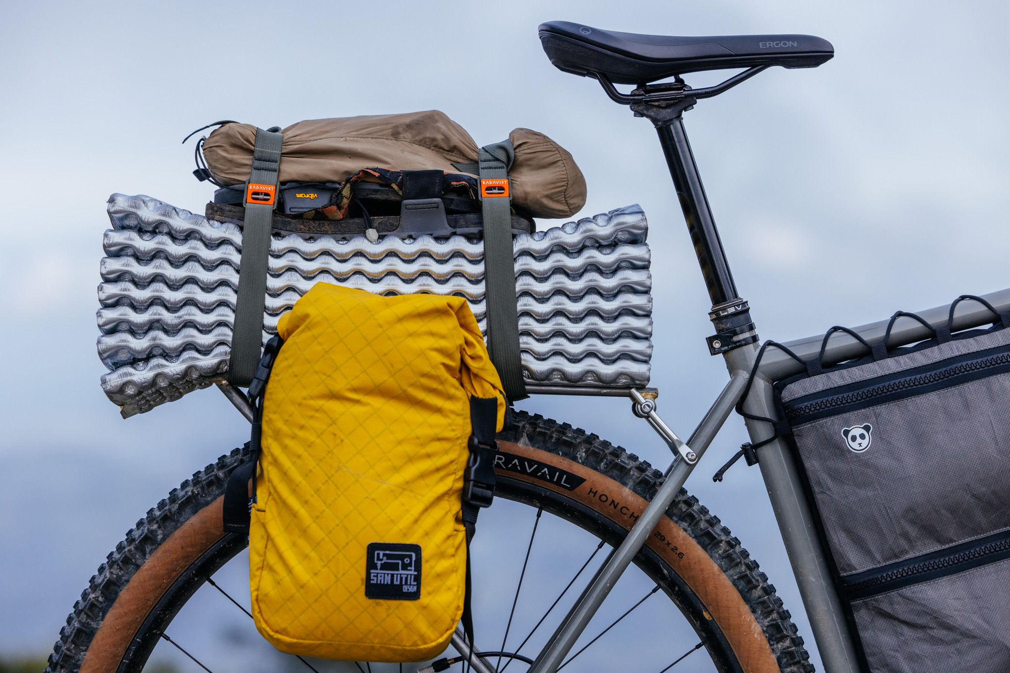 Sklar Bikes Steel PBJ Review: From Custom to Production – John Watson ...
