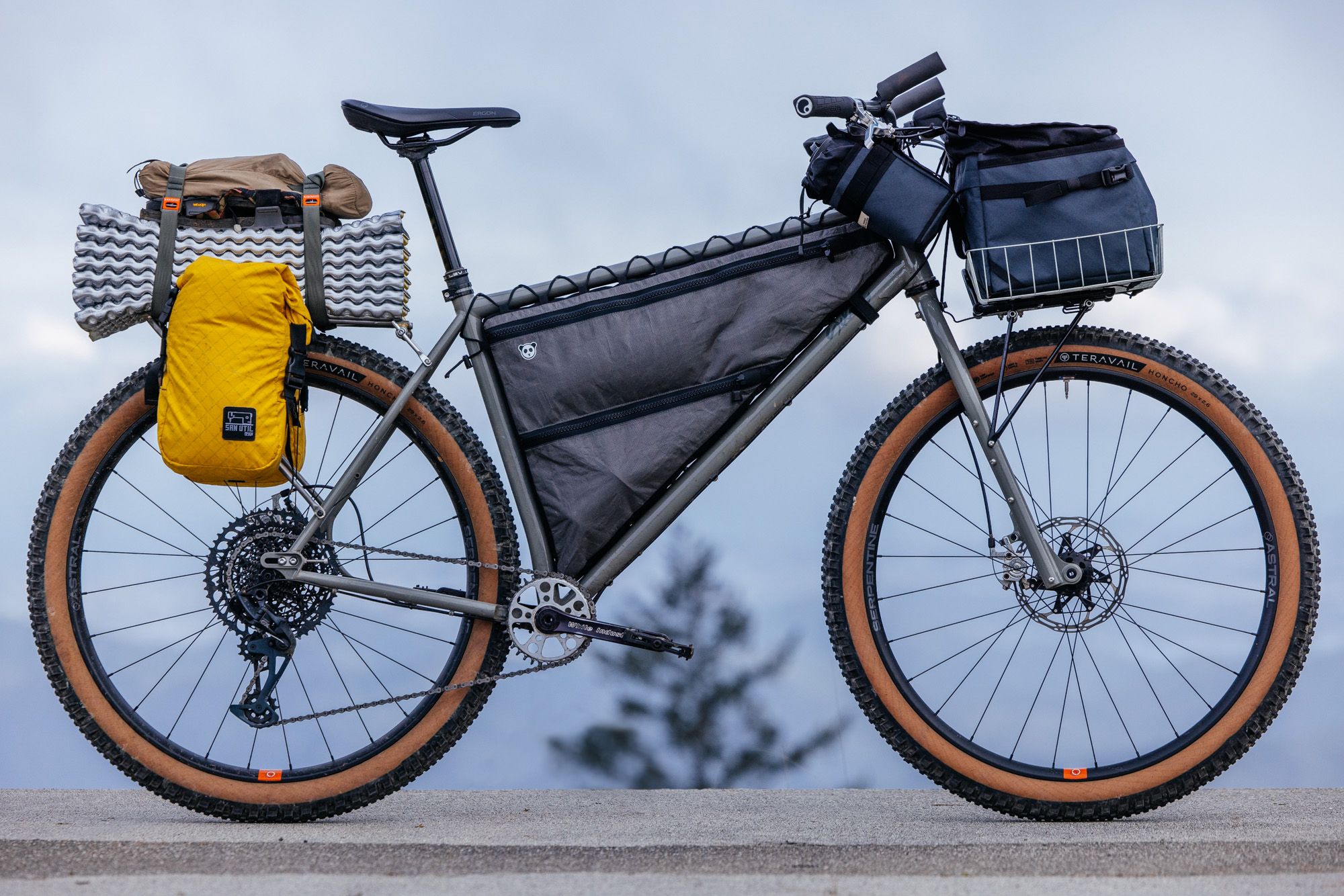 Sklar Bikes Steel PBJ Review: From Custom to Production – John Watson ...