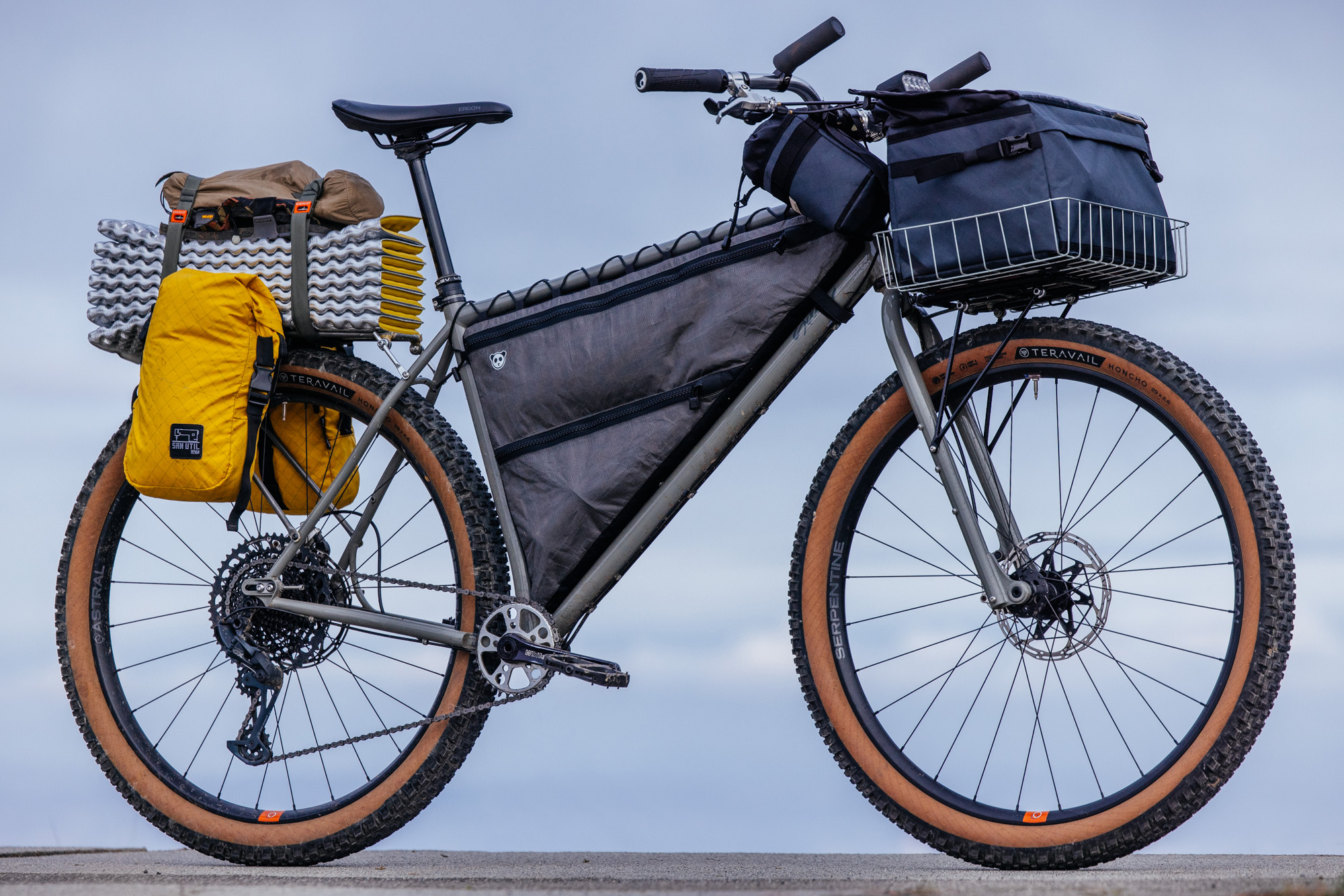 Sklar Bikes Steel PBJ Review: From Custom to Production – John Watson ...