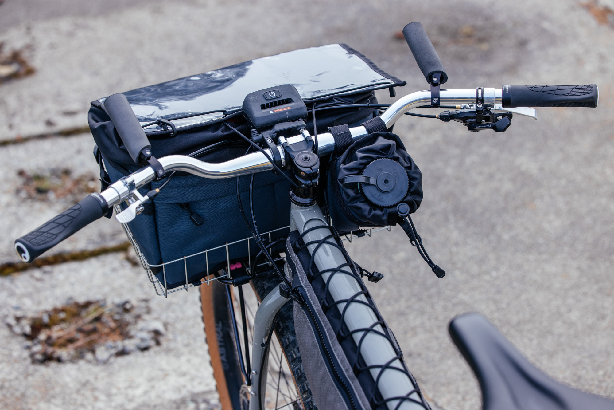 Sklar Bikes Steel PBJ Review: From Custom to Production – John Watson ...