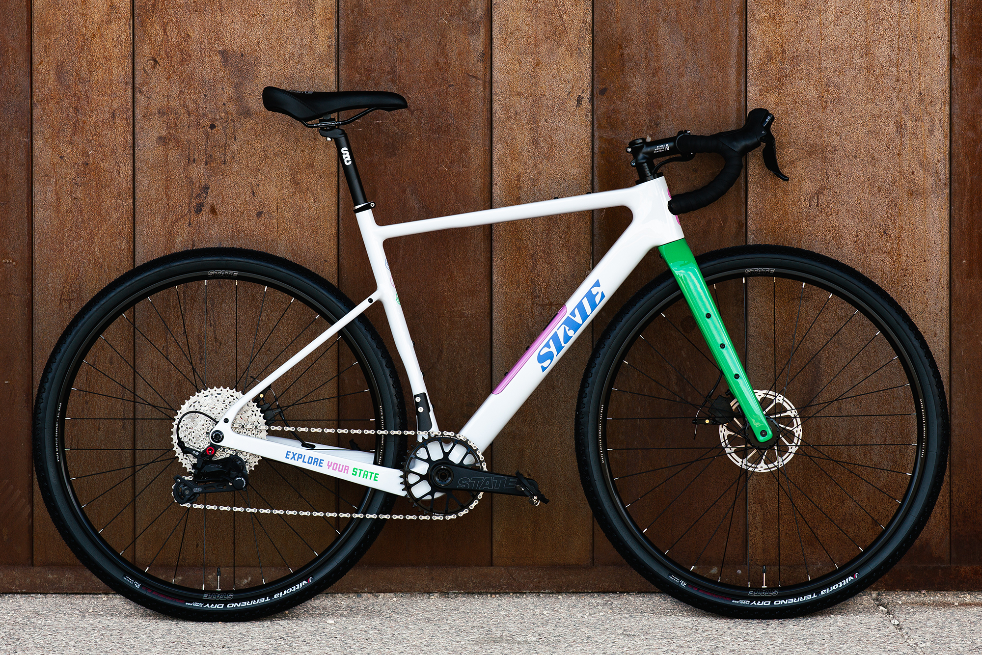 Introducing the State Bicycle Co Carbon All-Road | The Radavist | A ...