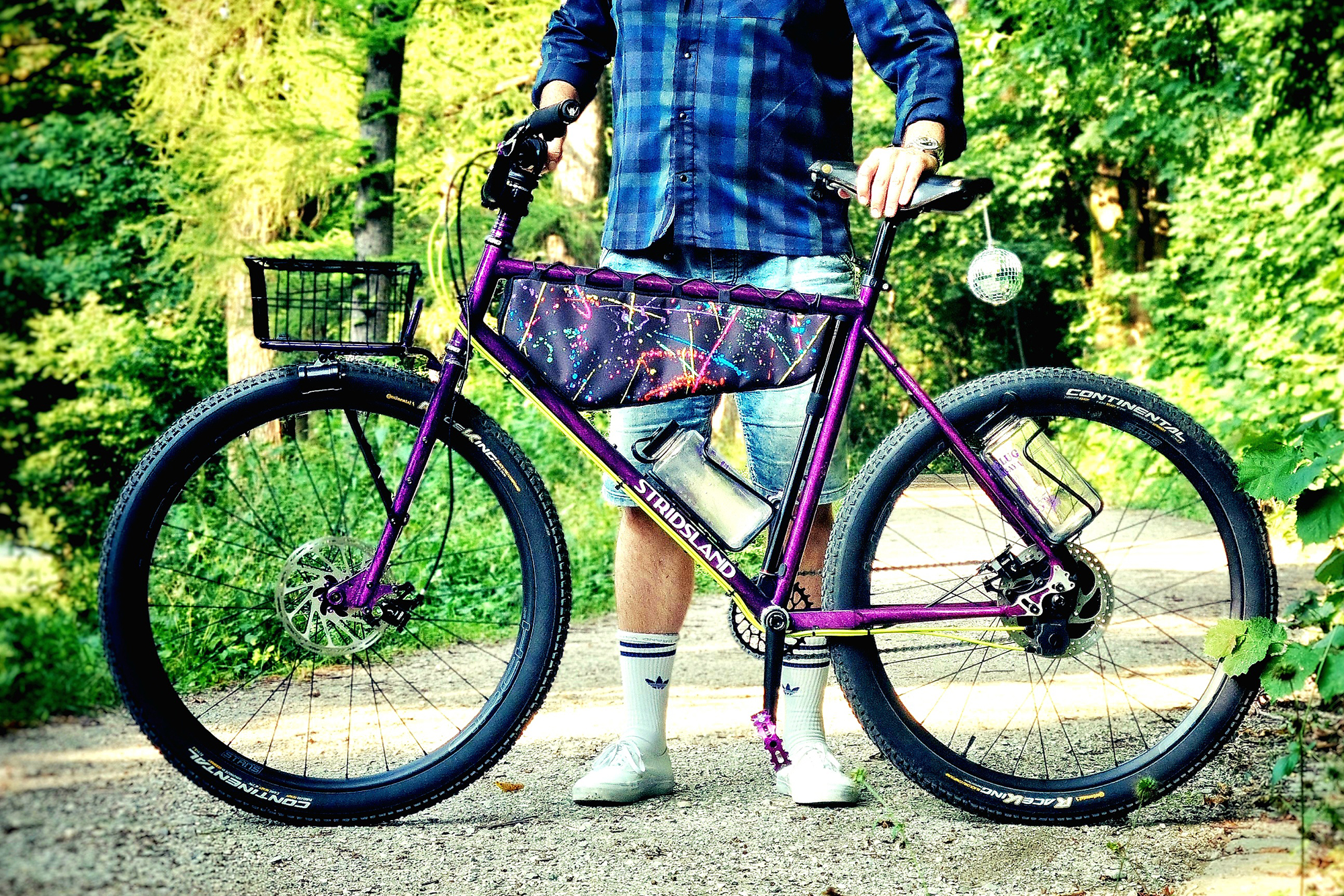 Readers’ Rides: Peter’s Stridsland Beachcomber | The Radavist | A group ...