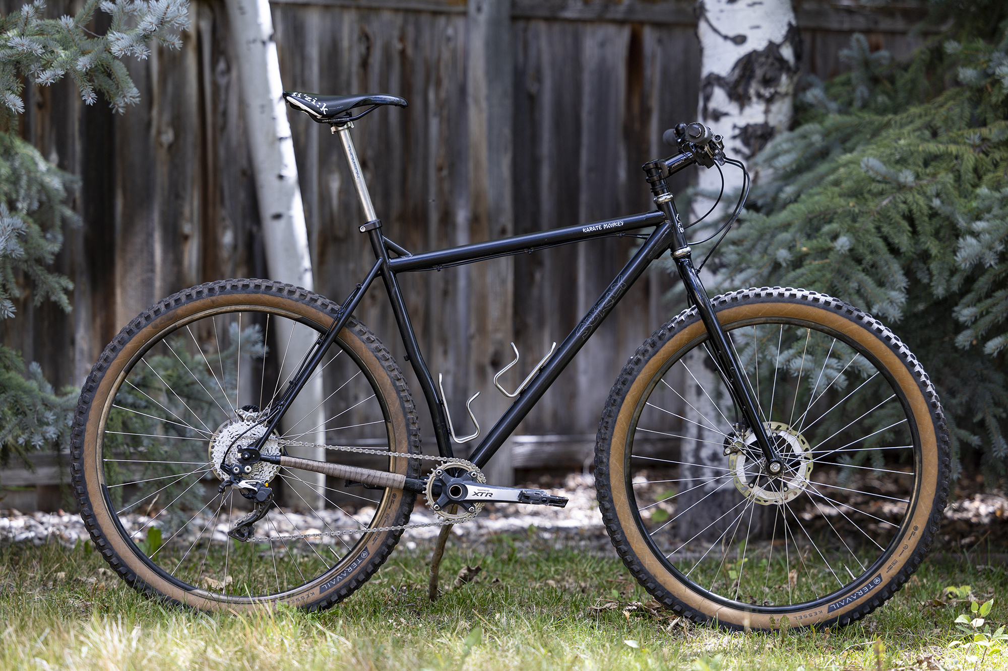 Readers’ Rides: Neil’s Surly Karate Monkey | The Radavist | A group of ...