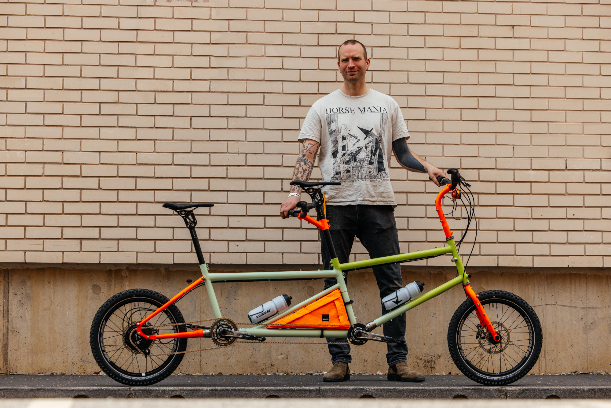 2025 Bespoked UK Day 01: Alfano, Clandestine, Condor, Craft, Creature ...