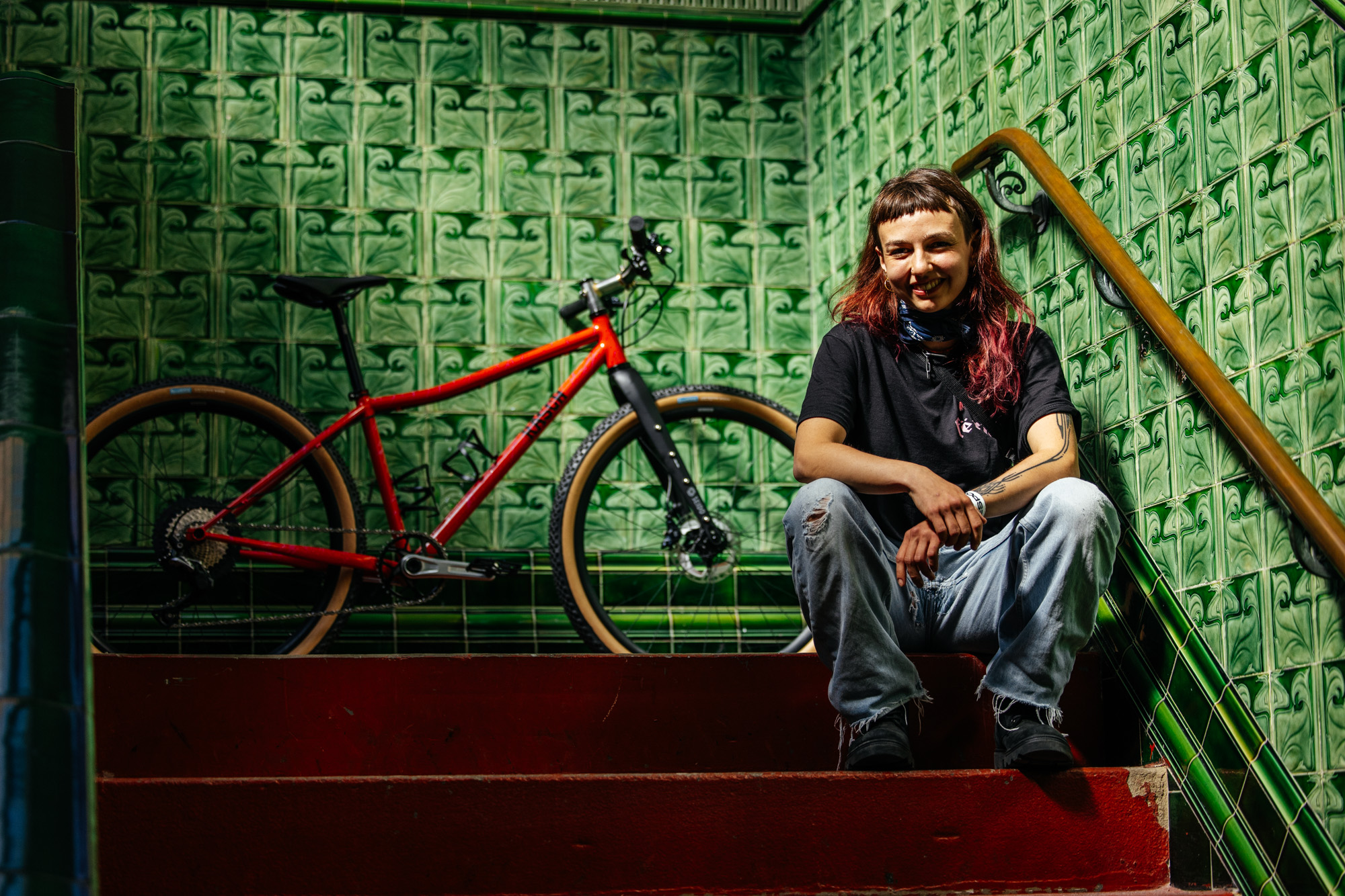 2025 Bespoked UK Day 02: Alonukis, BTR, Cotic, Feather, Rasch, Sideways ...