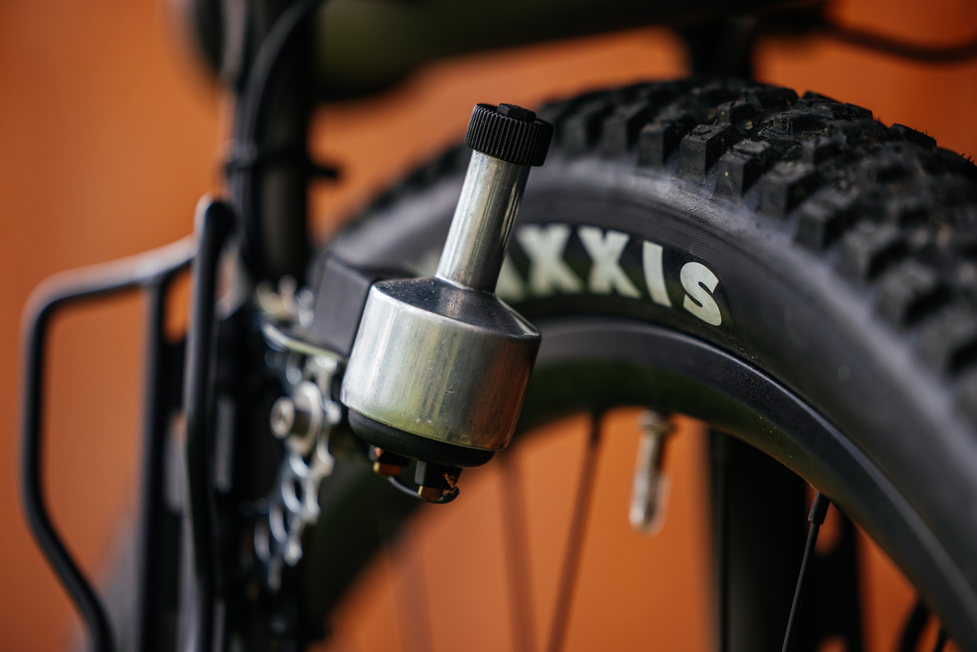 2025 Bespoked UK: Sentient Workshop Project Arion Apocalypse Cargo Bike ...