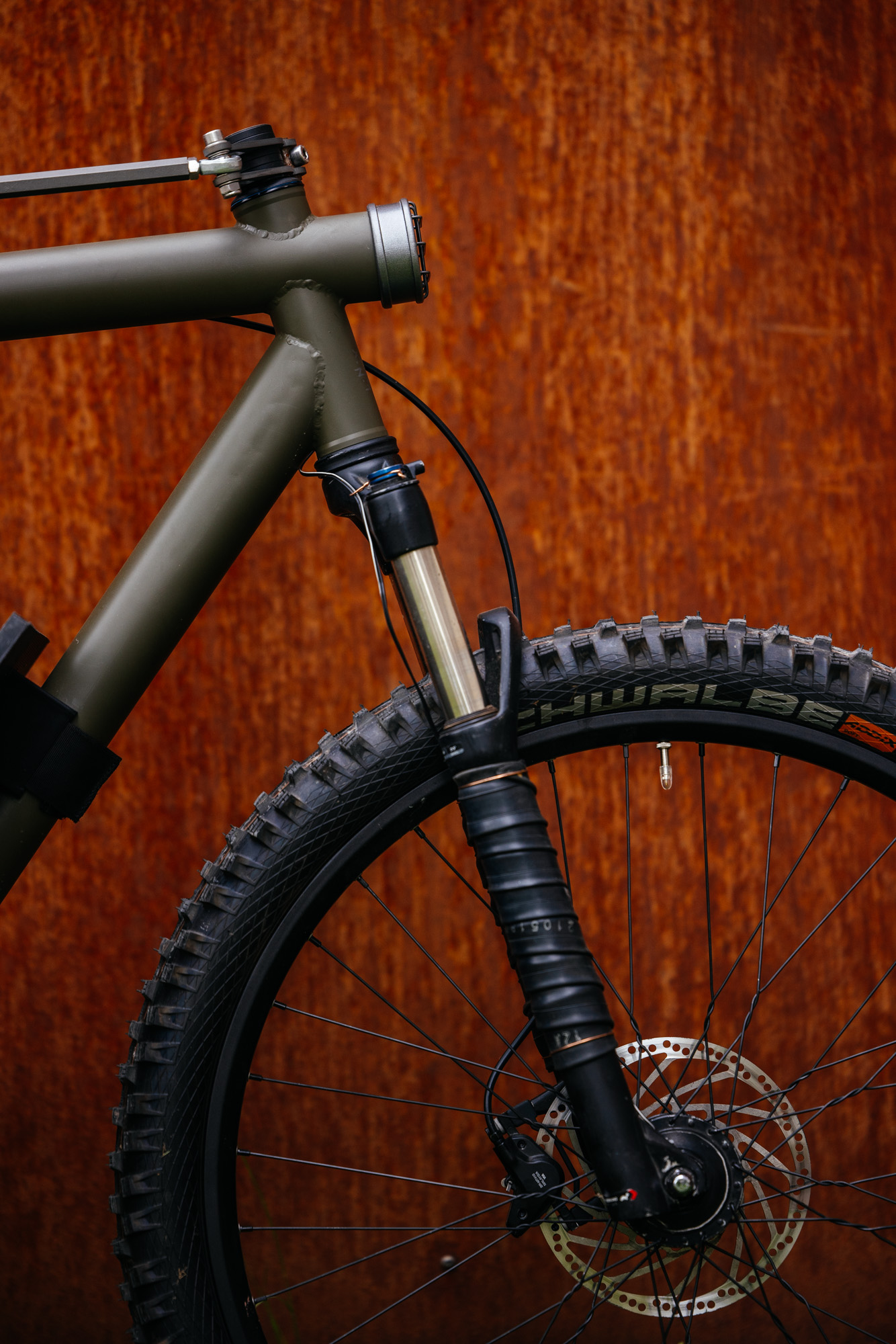 2025 Bespoked UK: Sentient Workshop Project Arion Apocalypse Cargo Bike ...