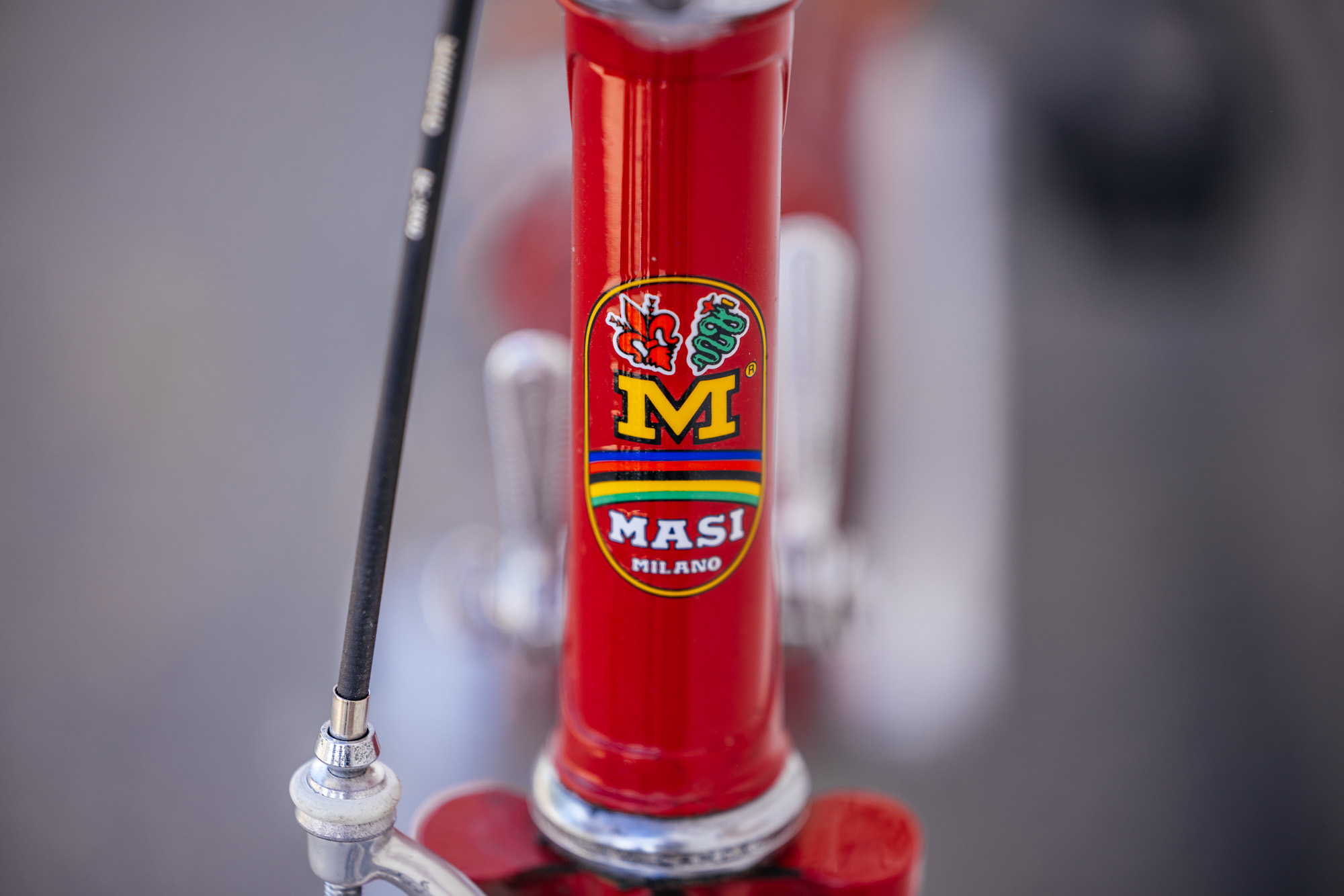 2025 Sea Otter Classic: Paul Sadoff and His “California Masi” – John ...