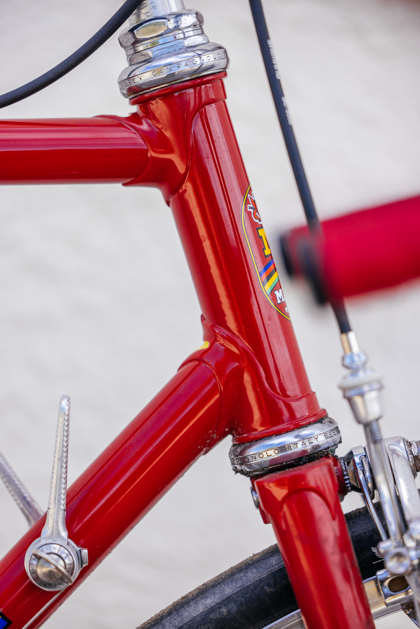 2025 Sea Otter Classic: Paul Sadoff and His “California Masi” – John ...