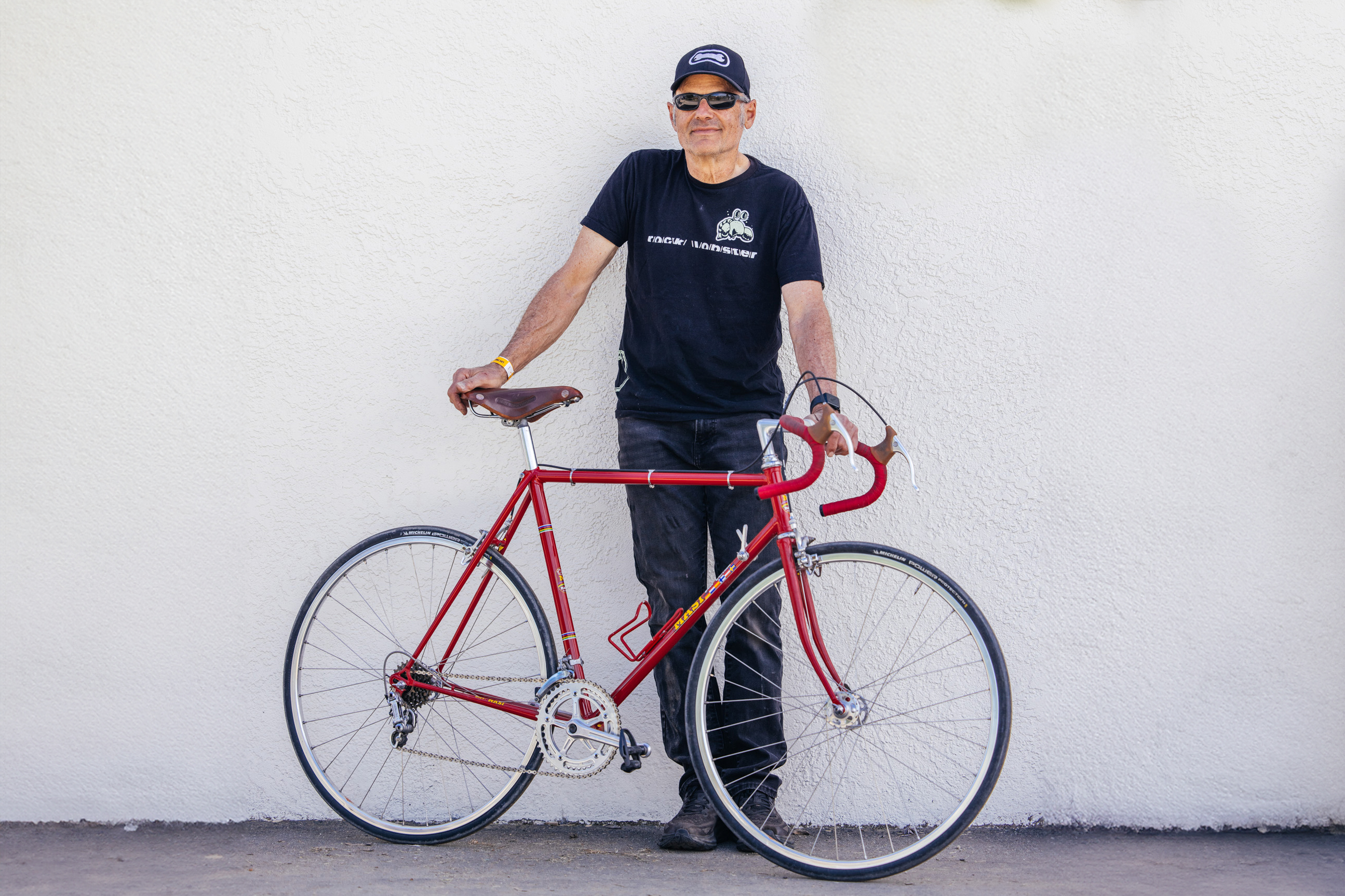 2025 Sea Otter Classic: Paul Sadoff and His “California Masi” – John ...