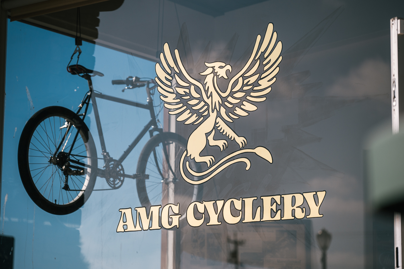 Inside AMG Cyclery: If You Build It, They Will Come – Spencer Harding ...