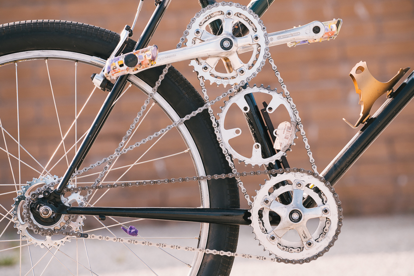 Beautiful Bicycles from AMG Cyclery and Jarod Bourdeau – spencer ...