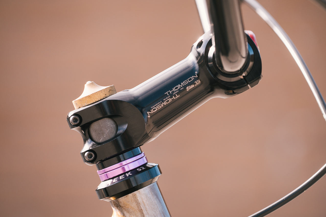 Beautiful Bicycles from AMG Cyclery and Jarod Bourdeau – spencer ...
