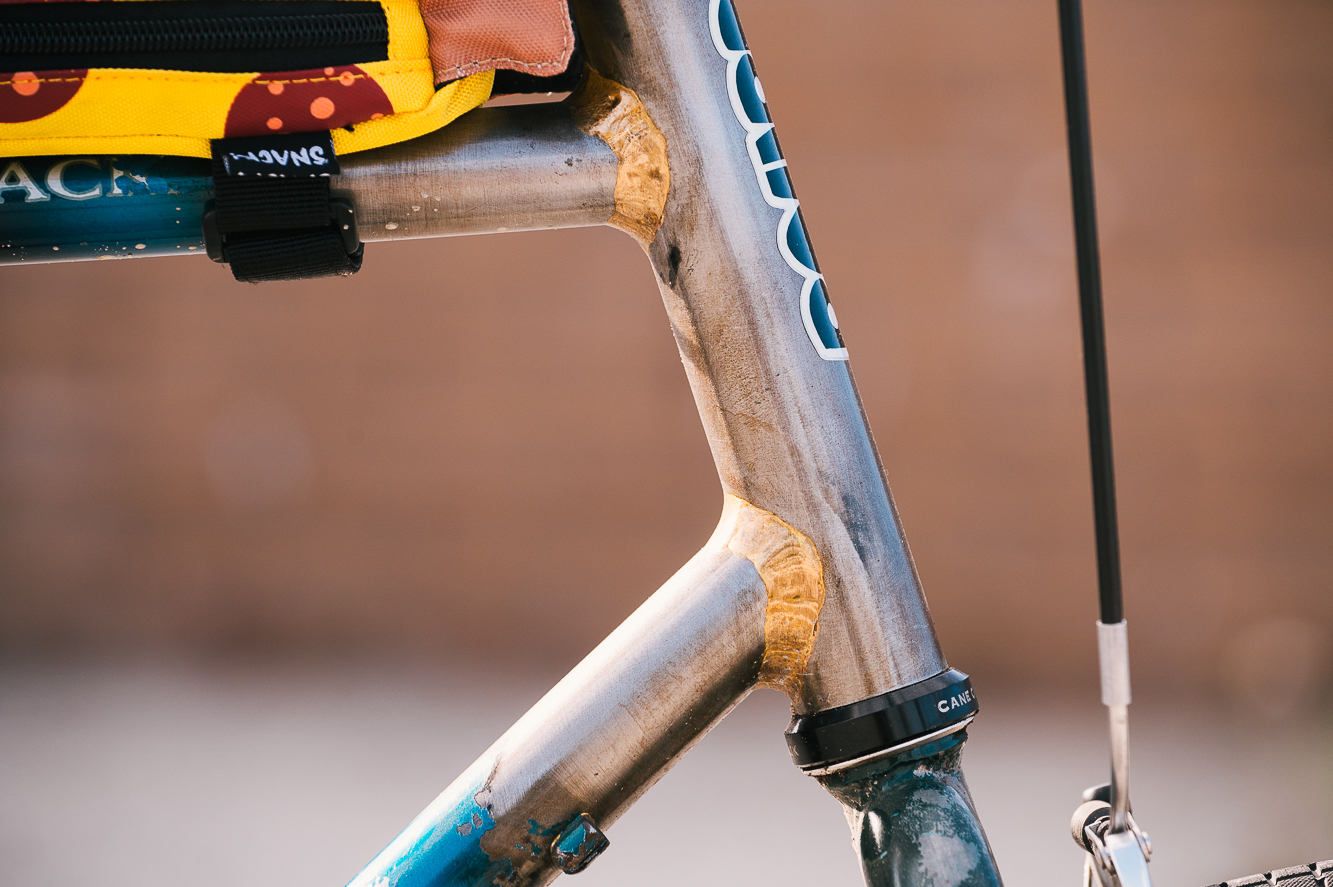 Beautiful Bicycles from AMG Cyclery and Jarod Bourdeau – spencer ...