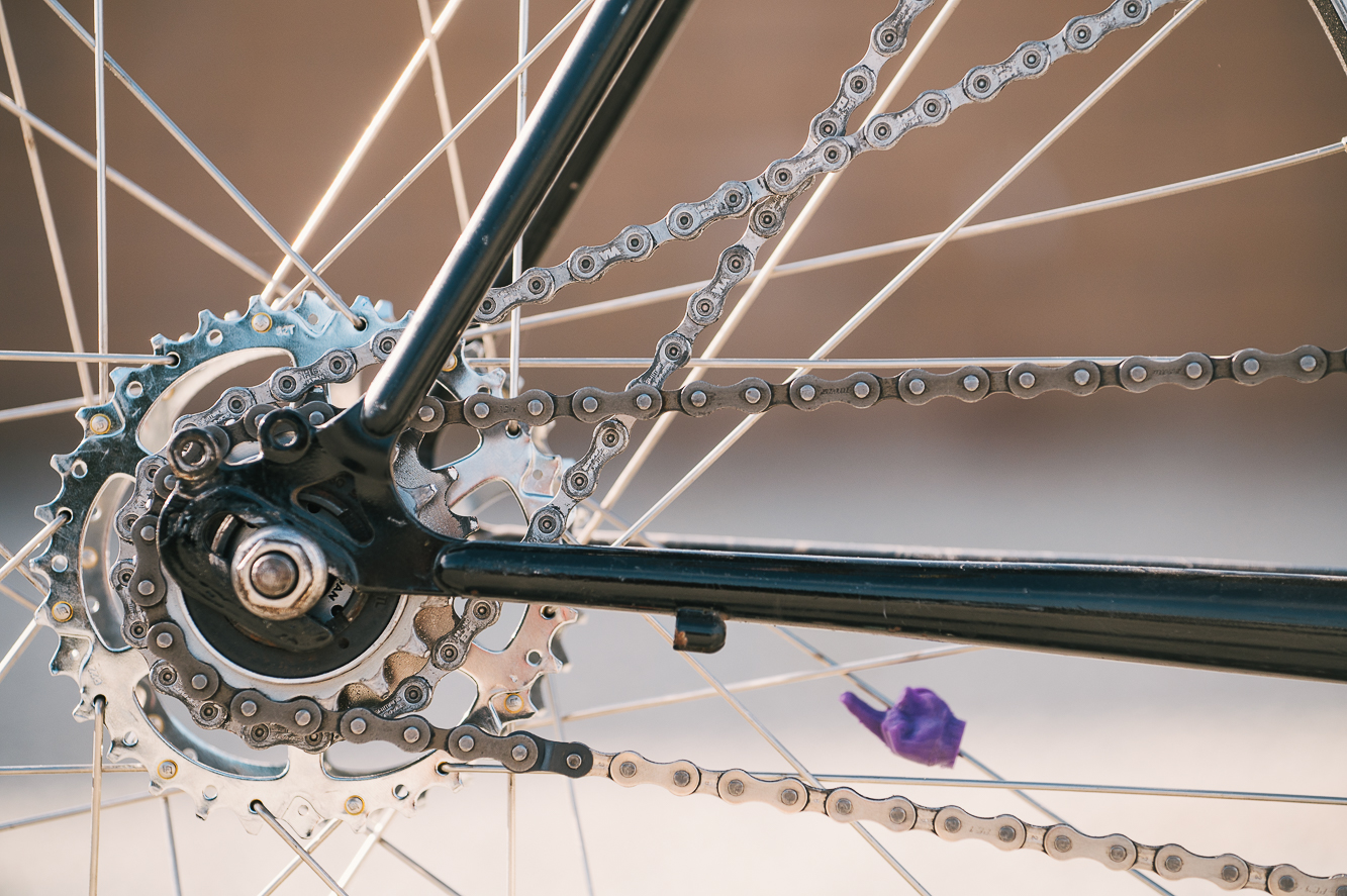 Beautiful Bicycles from AMG Cyclery and Jarod Bourdeau – spencer ...