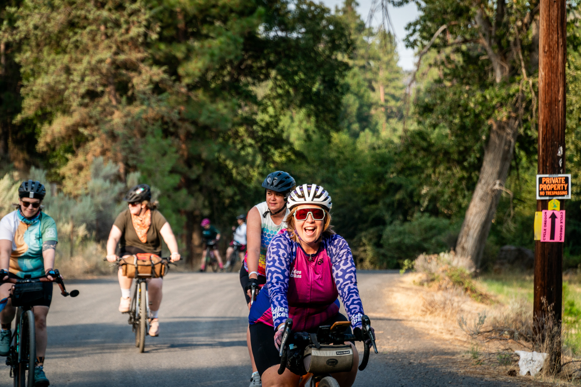Cycle Oregon Joyride: A Weekend Dream Camp for Women – Katie Sox | The ...
