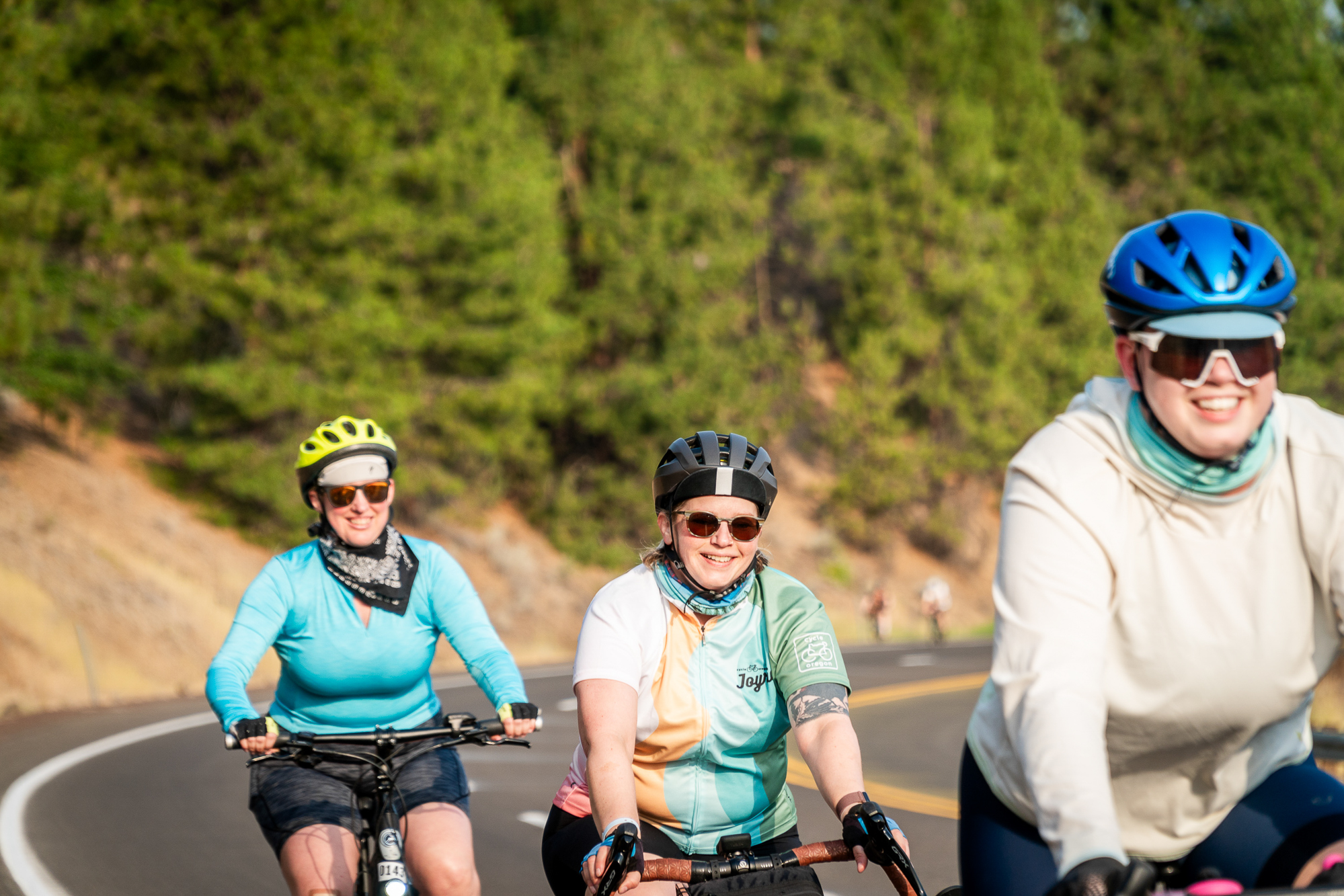 Cycle Oregon Joyride: A Weekend Dream Camp for Women – Katie Sox | The ...