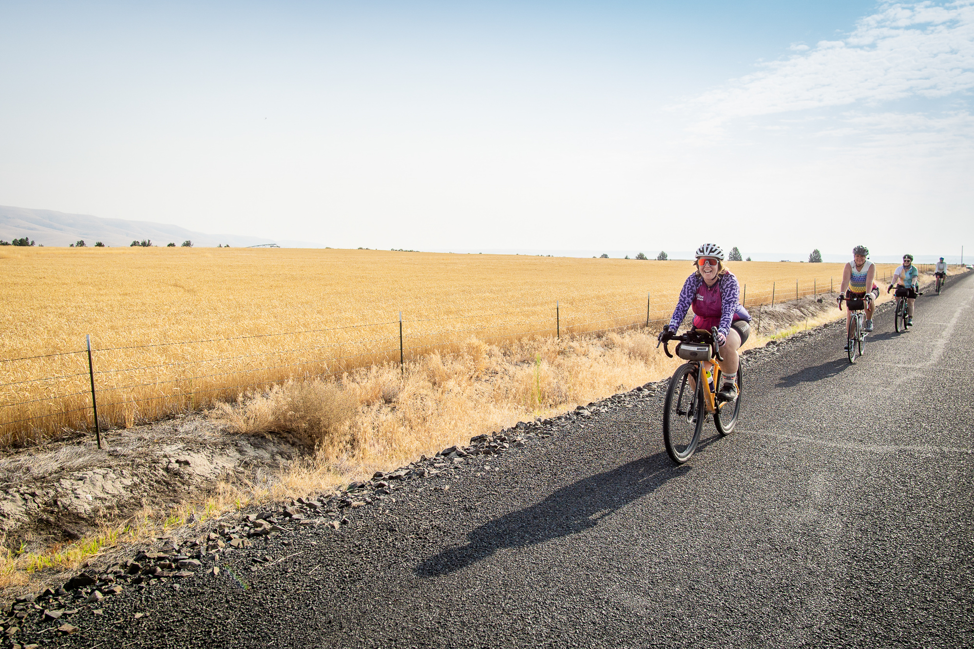 Cycle Oregon Joyride: A Weekend Dream Camp for Women – Katie Sox | The ...