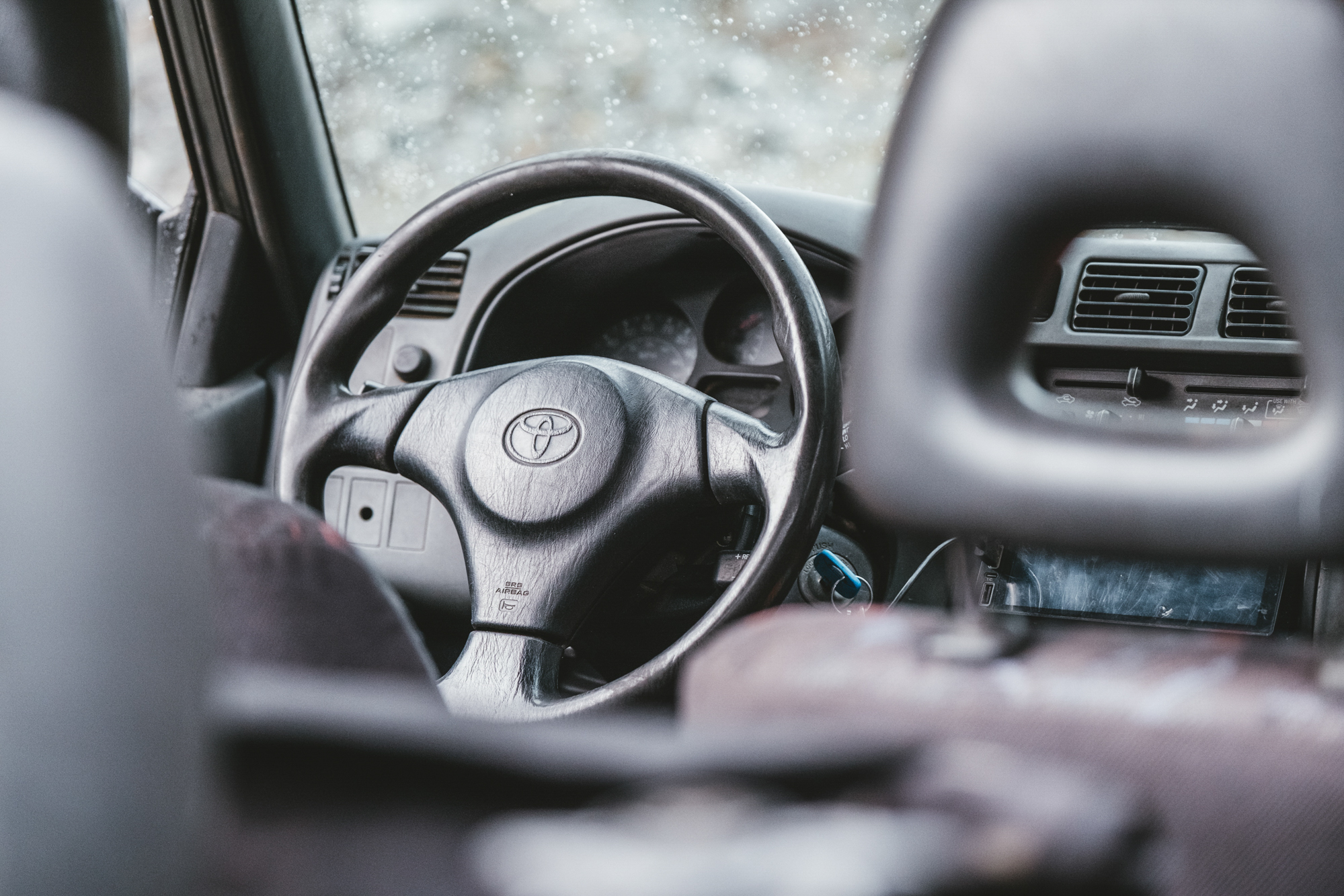 Radical Rigs: Logan Nelson’s 1999 Toyota RAV4 and Gary Fisher Aquila – Paul Kalifatidi | The ...