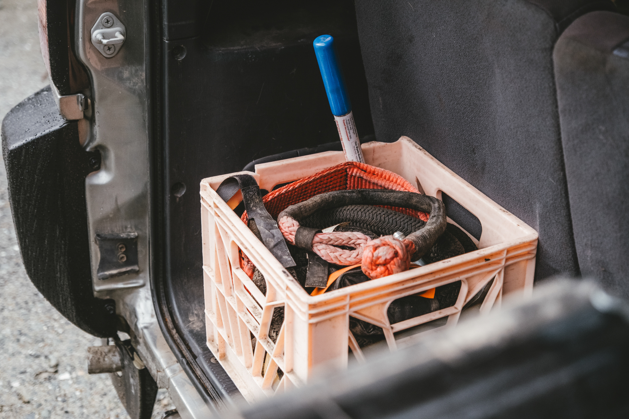 Radical Rigs: Logan Nelson’s 1999 Toyota RAV4 and Gary Fisher Aquila – Paul Kalifatidi | The ...