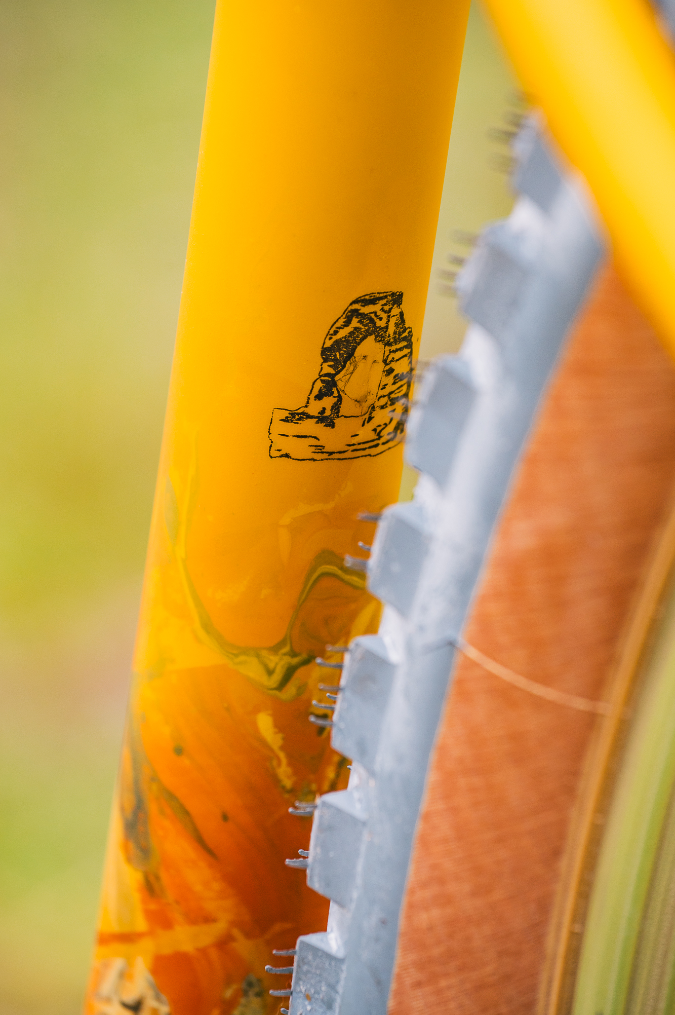 2025 Sea Otter Classic Day 01: Bikes and People – Spencer Harding and ...