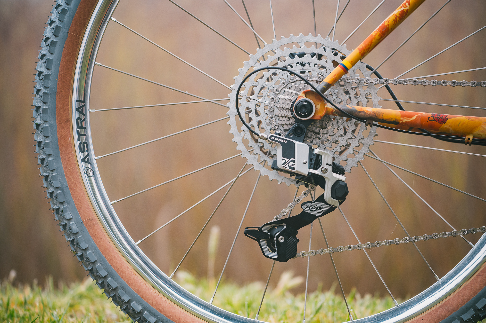 2025 Sea Otter Classic Day 01: Bikes and People – Spencer Harding and ...