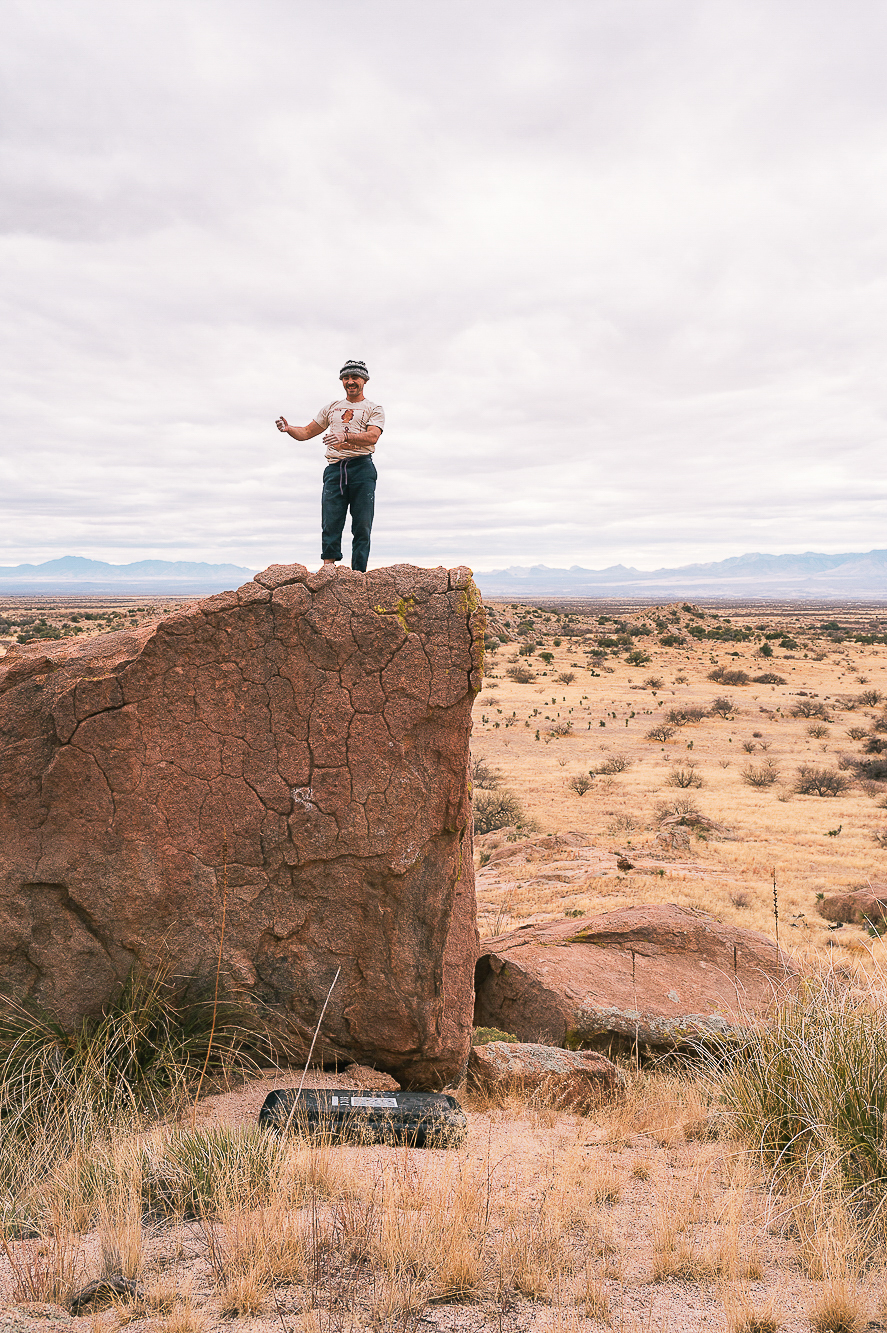 Bouldering by Bike: Sick Sequence Inflatable Crash Pad Review – Spencer Harding | The Radavist ...