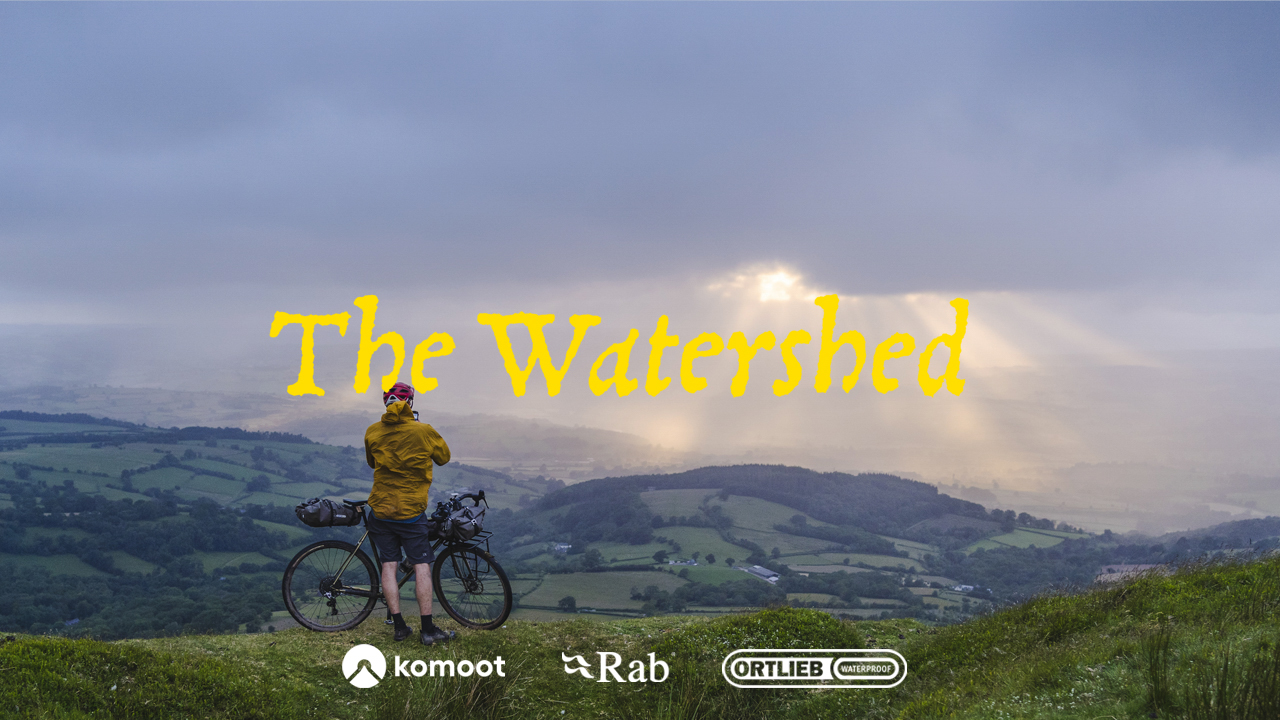 The Watershed: Pedalling Deeper in Search of the Source of My Local ...