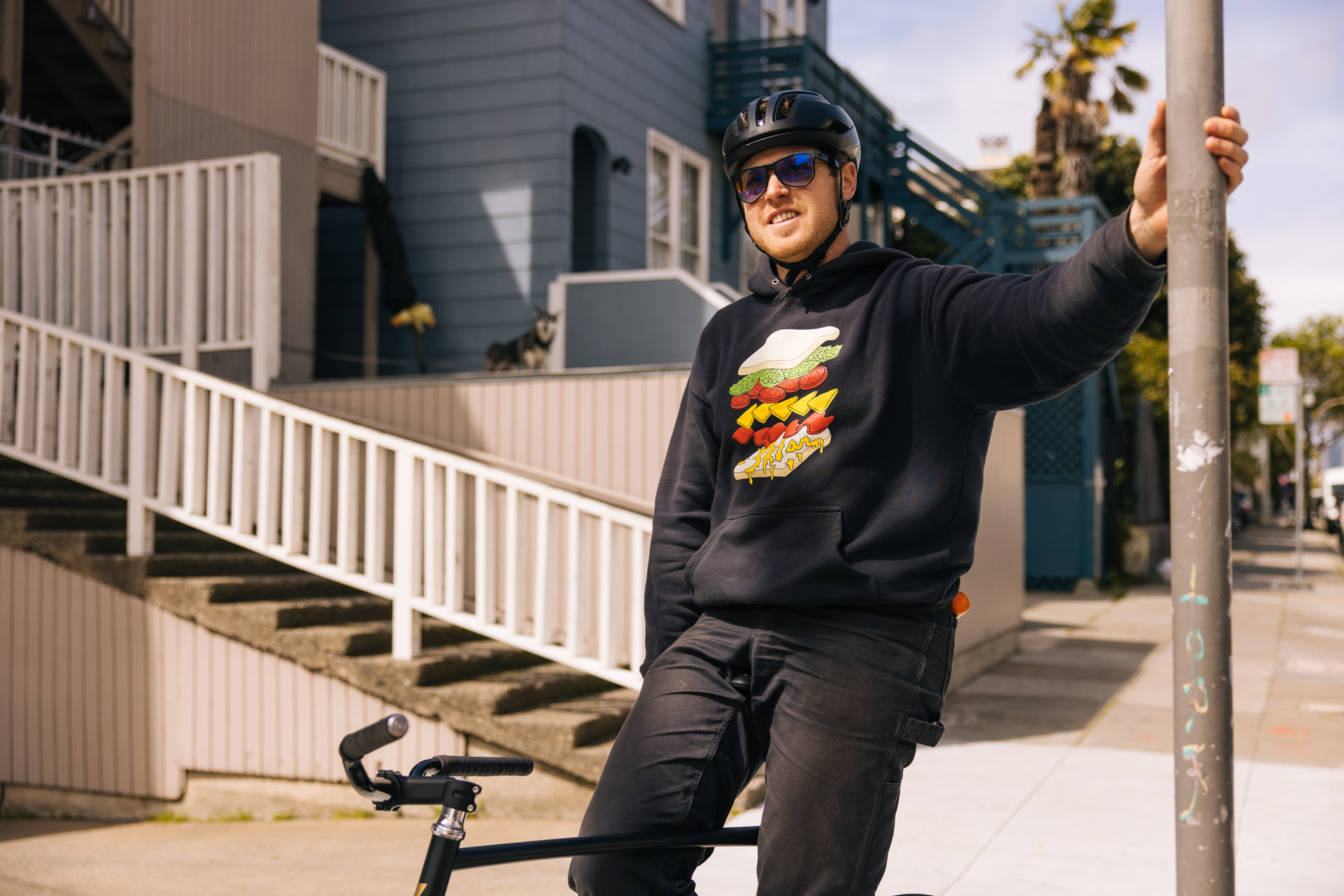 Outer Shell + Tunitas + Chris McNally + Sklar Bikes Open House: Boro ...