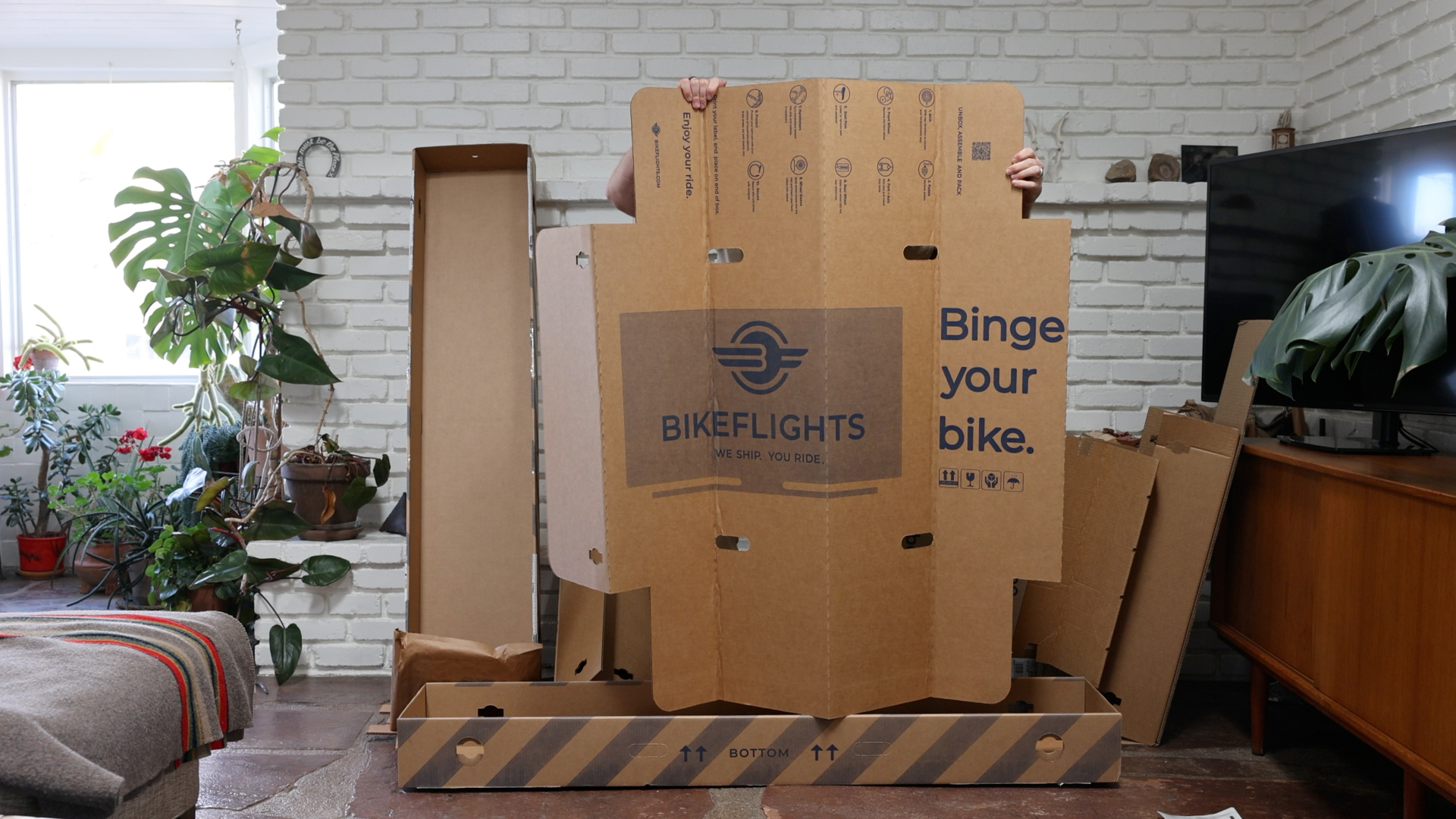 Bikeflights Bike Box Review: The Best Way to Ship a Very Rare Vintage ...
