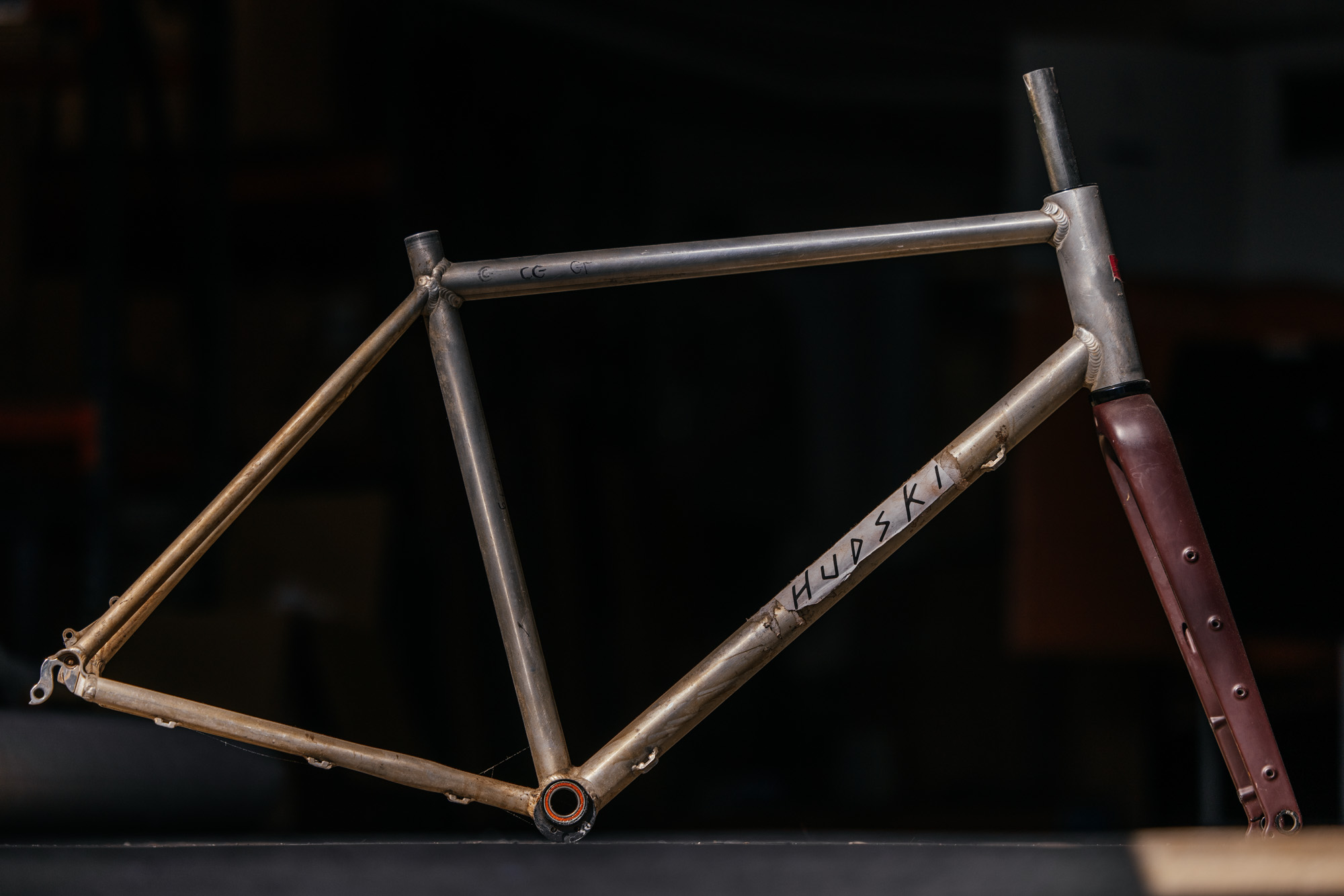 Inside / Out at Hudski Bikes and Dualist First Ride Impressions – John ...