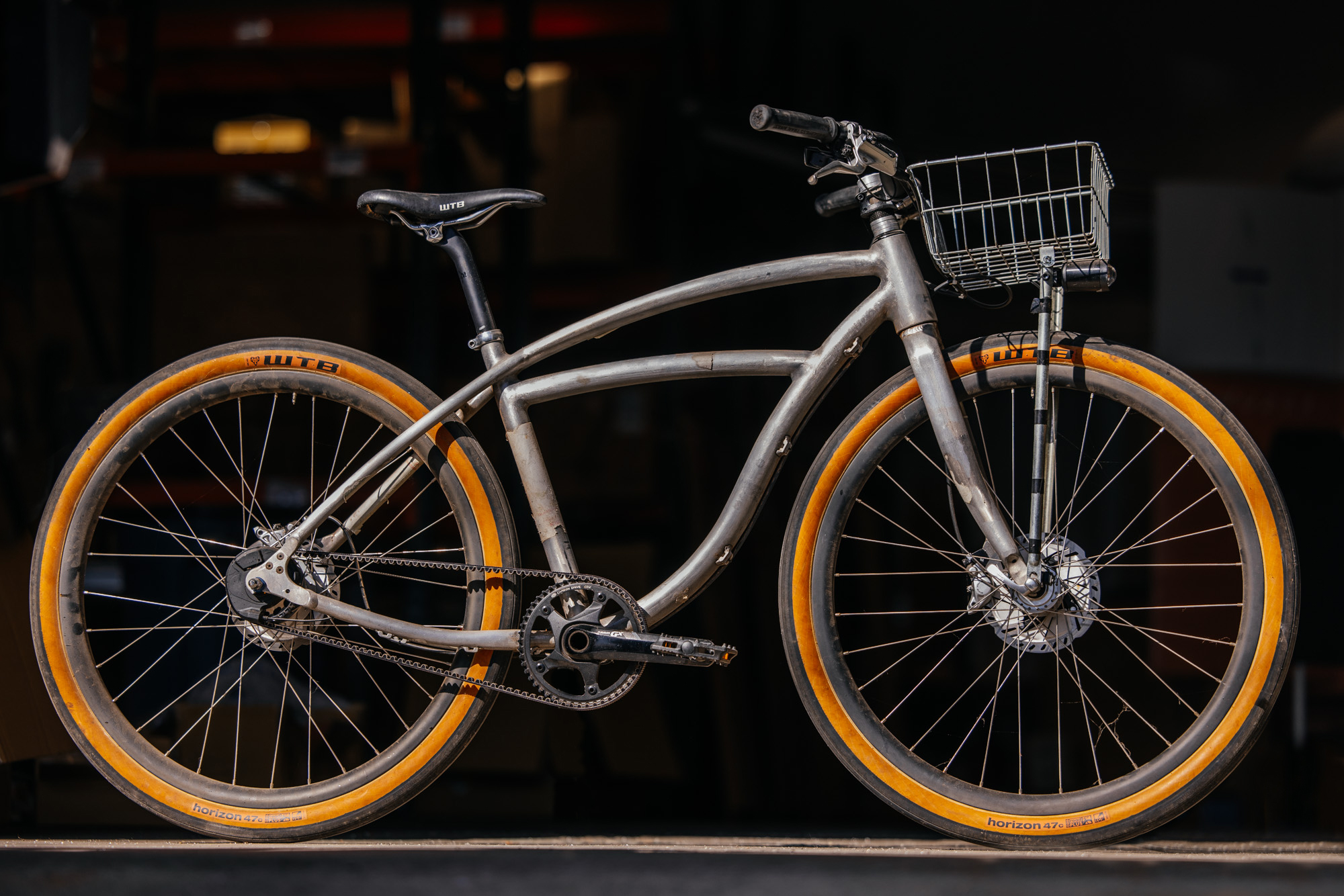 Inside / Out at Hudski Bikes and Dualist First Ride Impressions – John ...