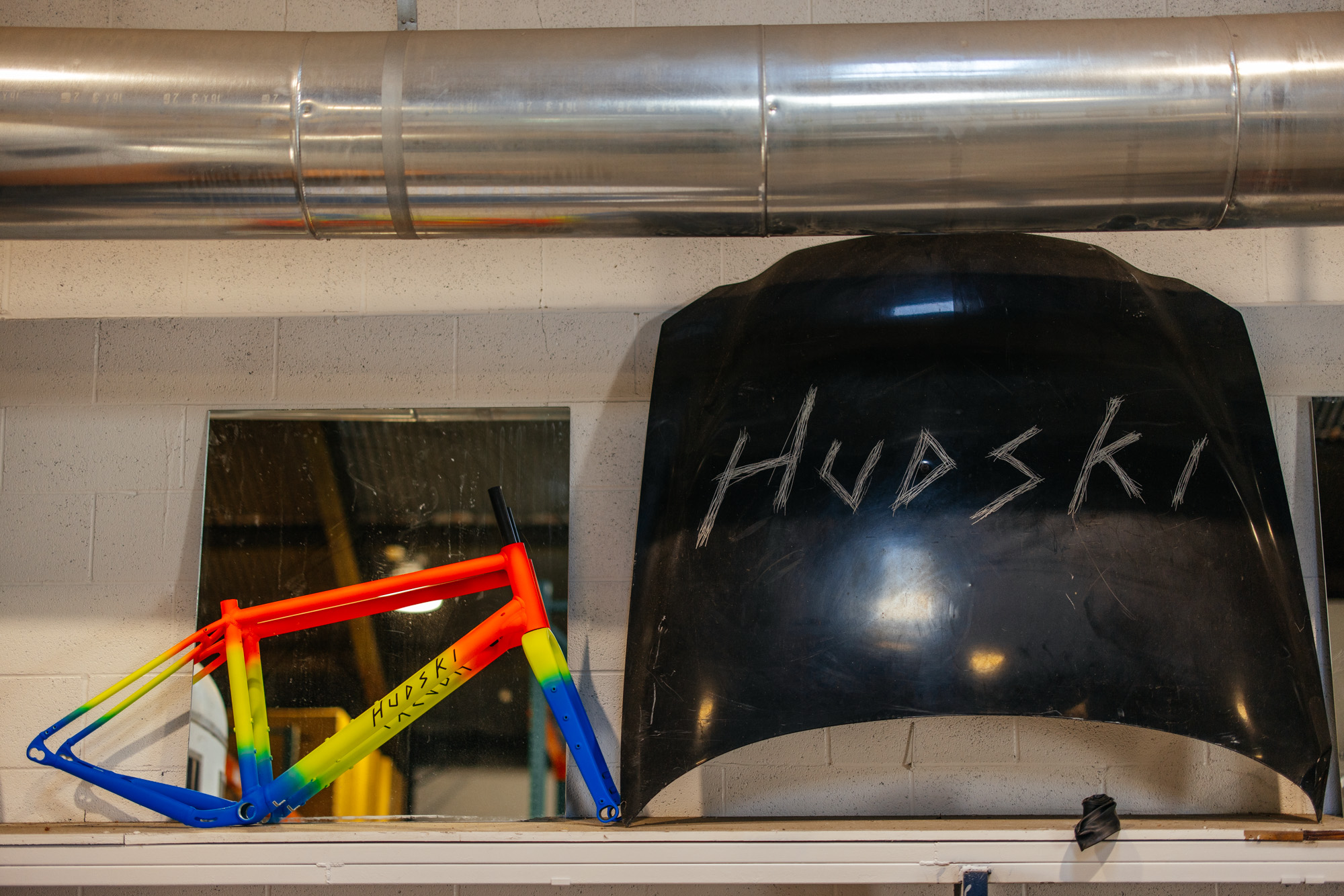 Inside / Out at Hudski Bikes and Dualist First Ride Impressions – John ...
