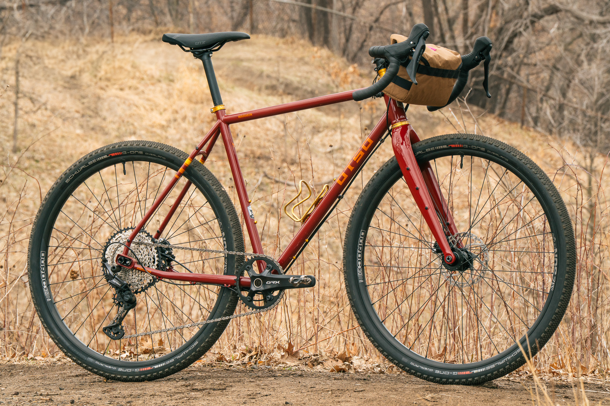 Otso Cycles 2025 New Warakin Colors | The Radavist | A group of ...