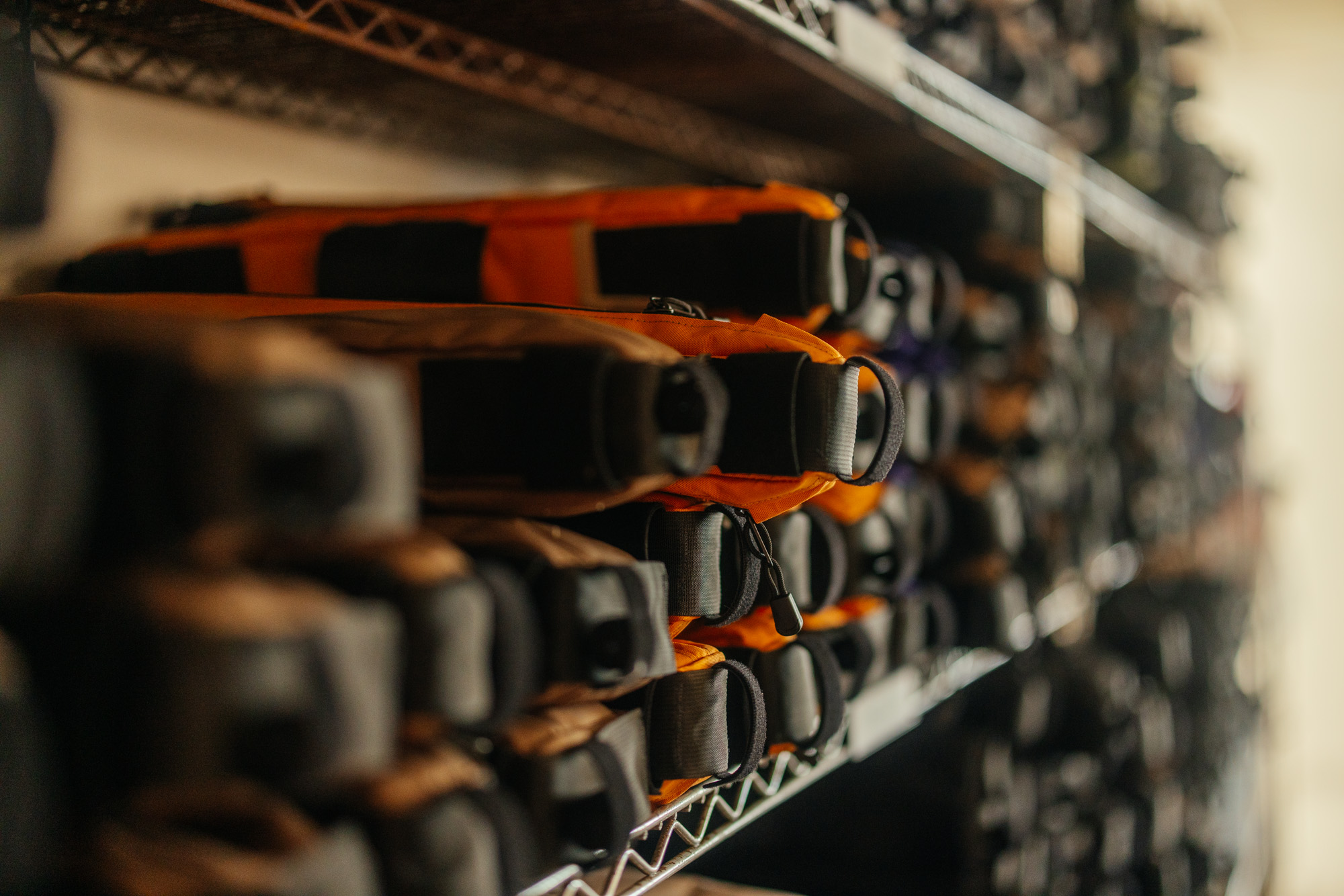 Outer Shell + Tunitas + Chris McNally + Sklar Bikes Open House: Boro ...