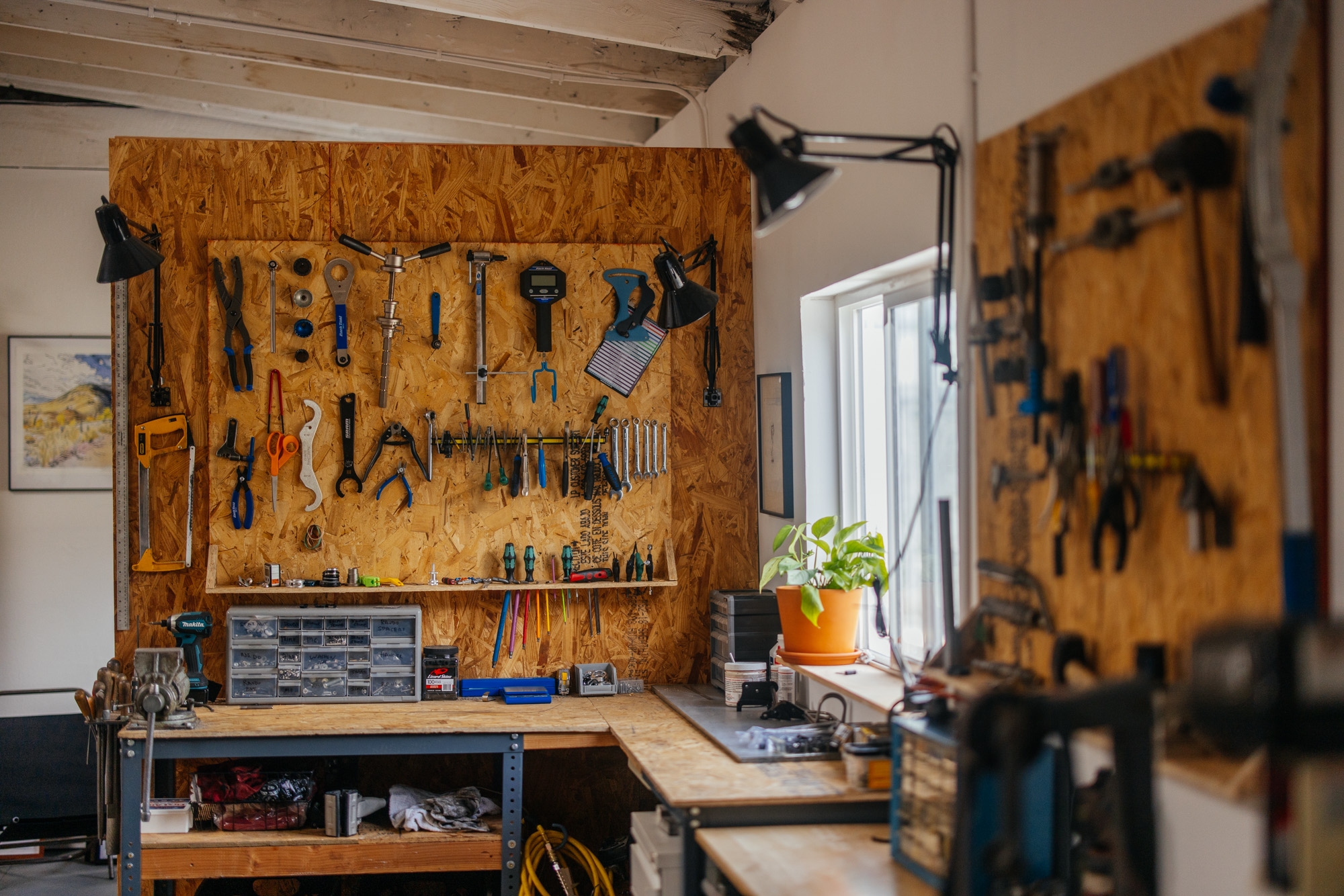 Outer Shell + Tunitas + Chris McNally + Sklar Bikes Open House: Boro ...