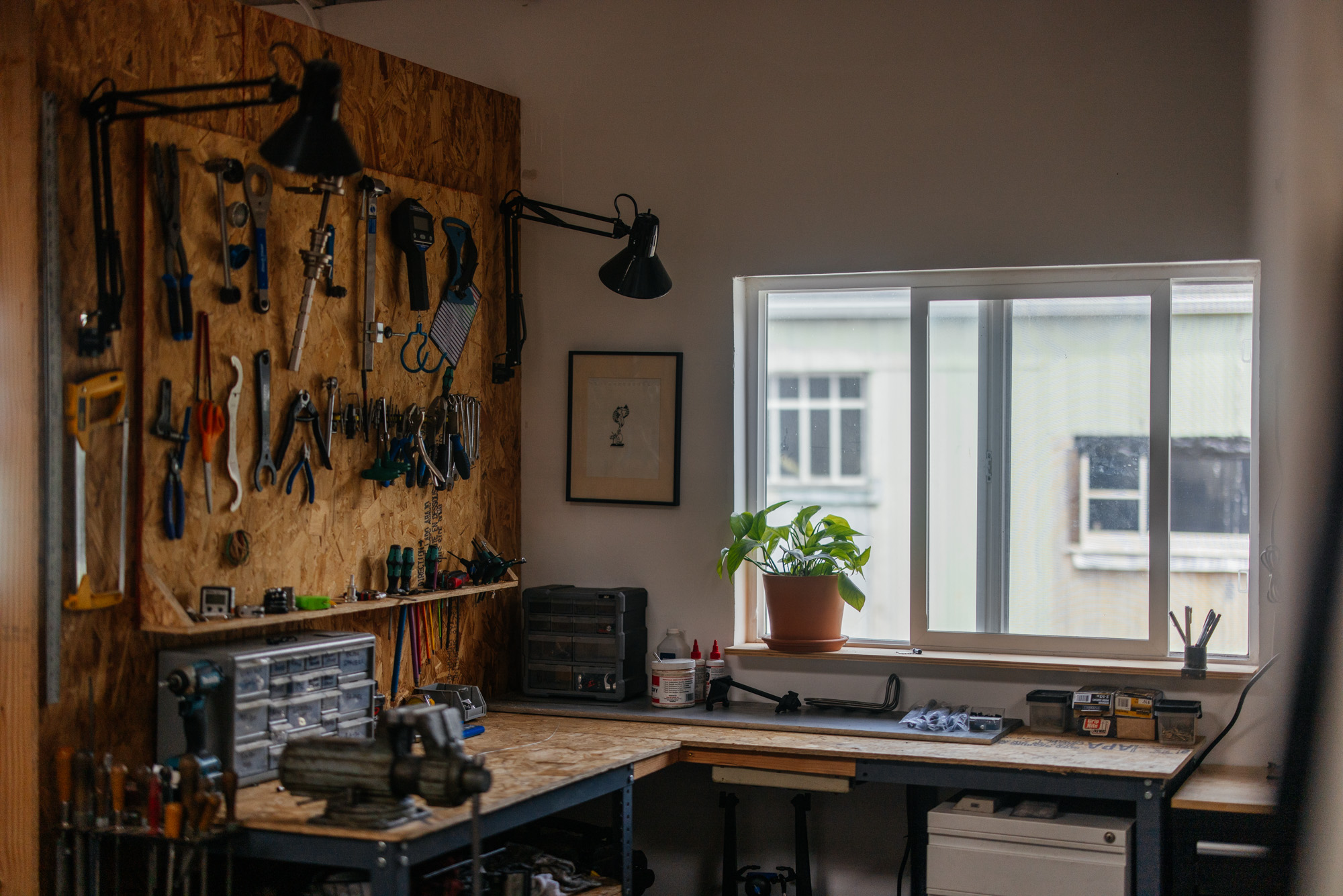 Outer Shell + Tunitas + Chris McNally + Sklar Bikes Open House: Boro ...