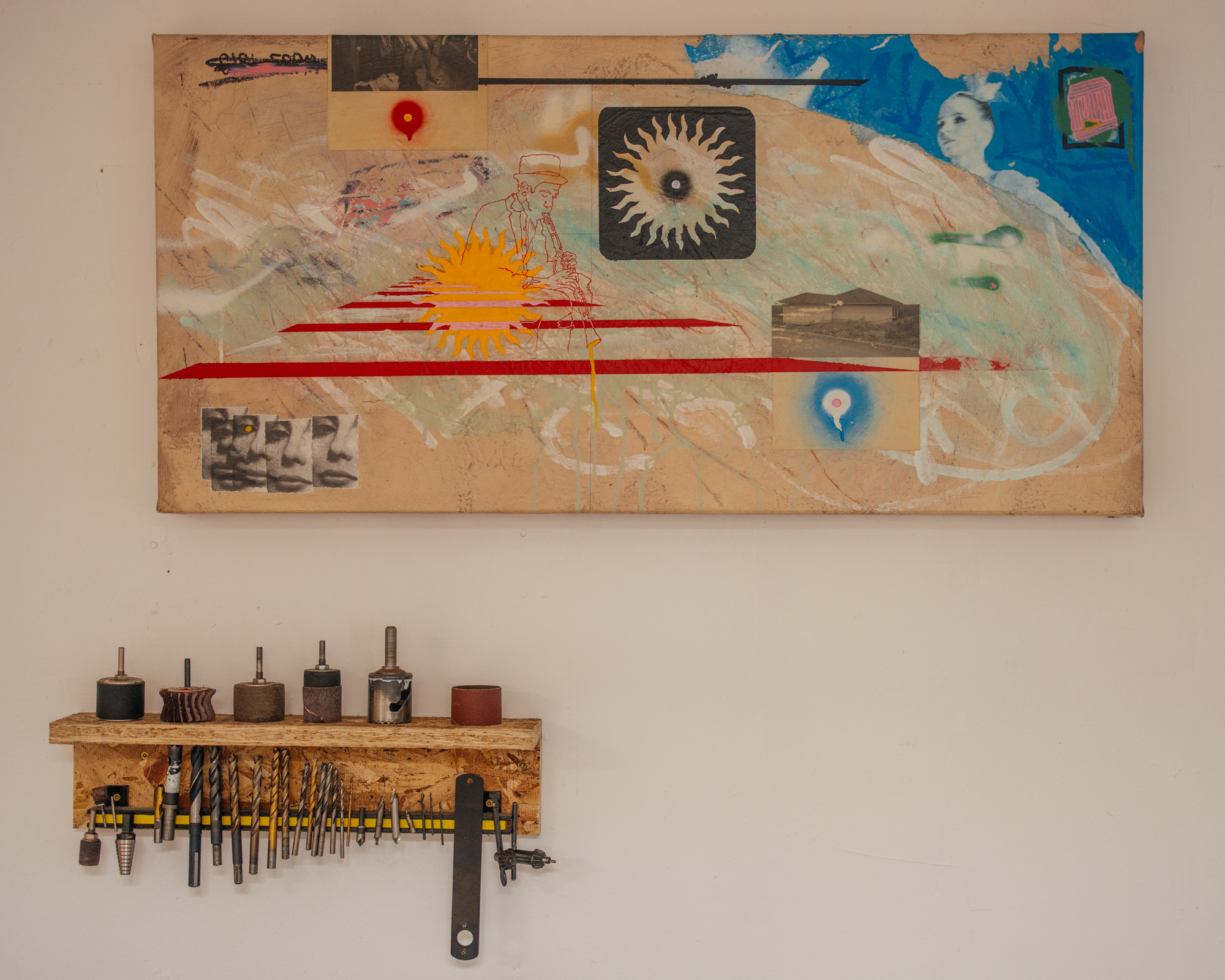 Outer Shell + Tunitas + Chris McNally + Sklar Bikes Open House: Boro ...