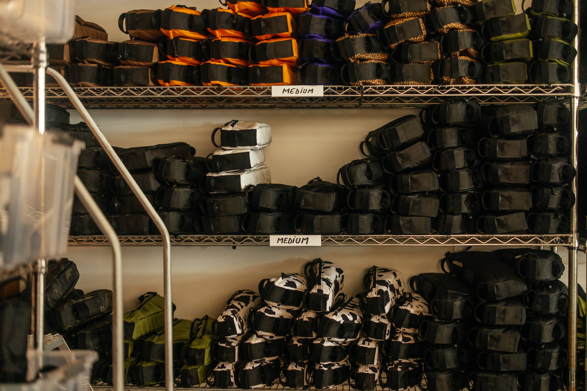 Outer Shell + Tunitas + Chris McNally + Sklar Bikes Open House: Boro ...