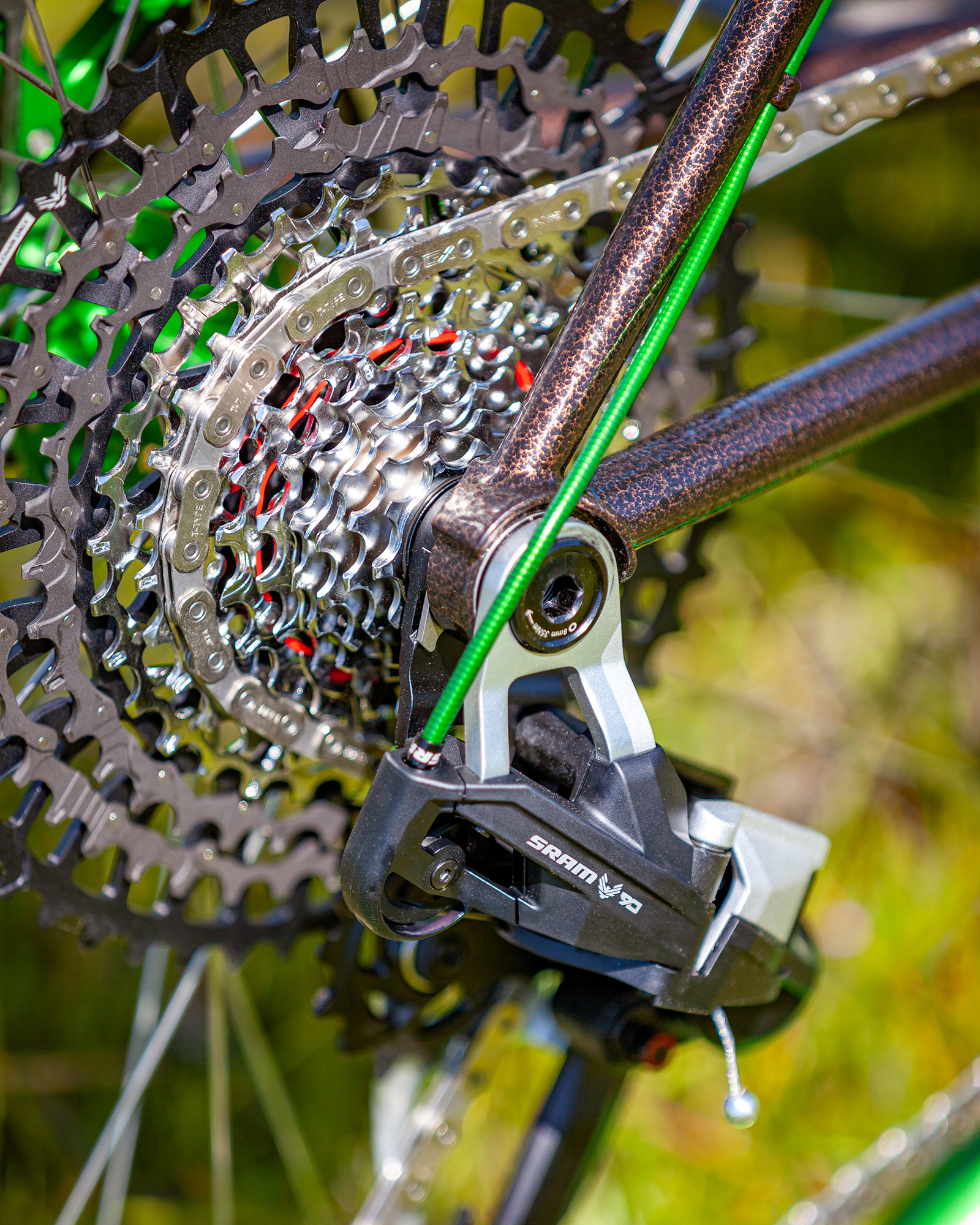 The 2025 Paul Component x Falconer Cycles Sierra Trailblazer | The ...