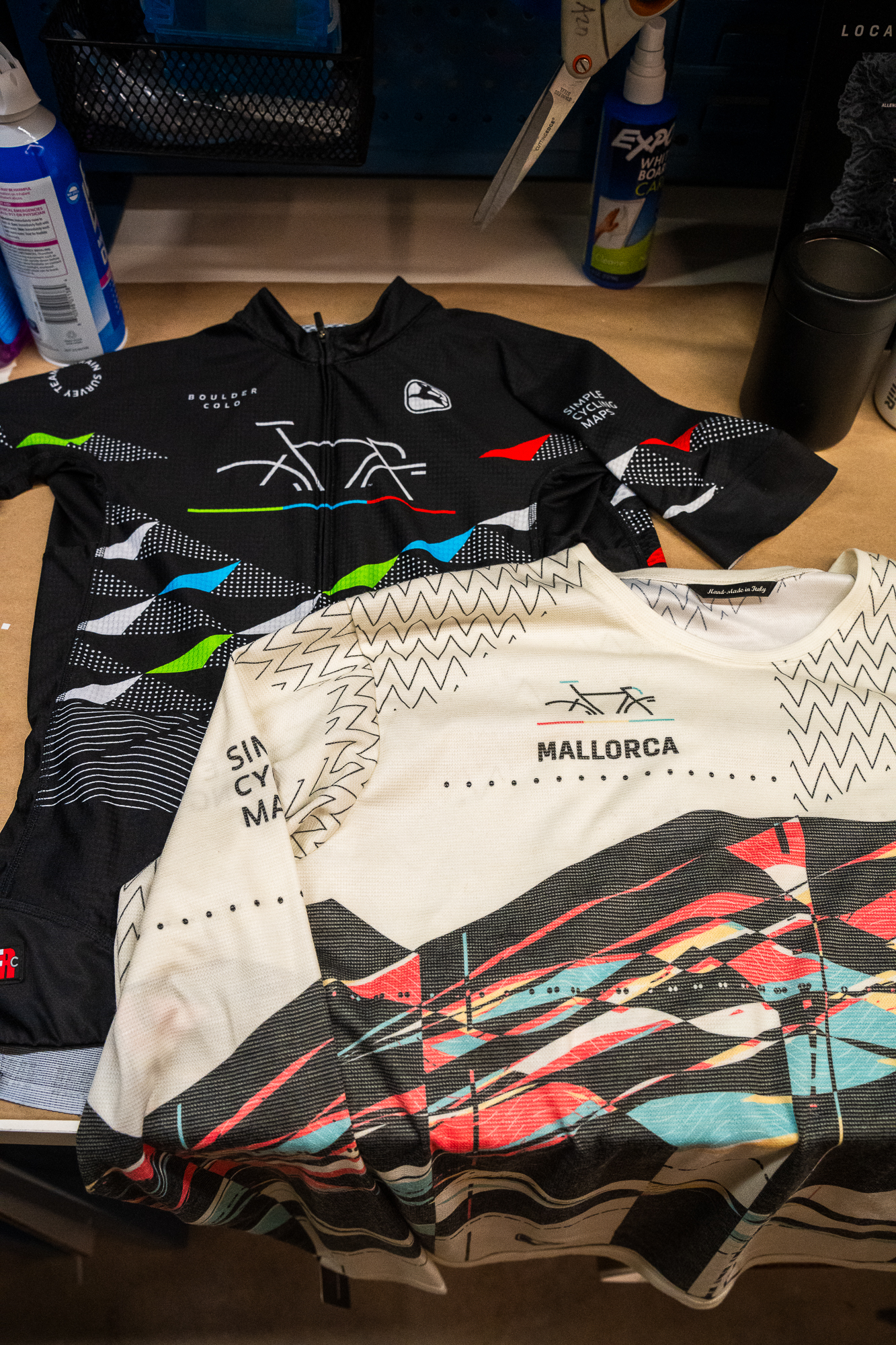 Simple Cycling Maps Shop Visit – Hailey Moore | The Radavist | A group ...