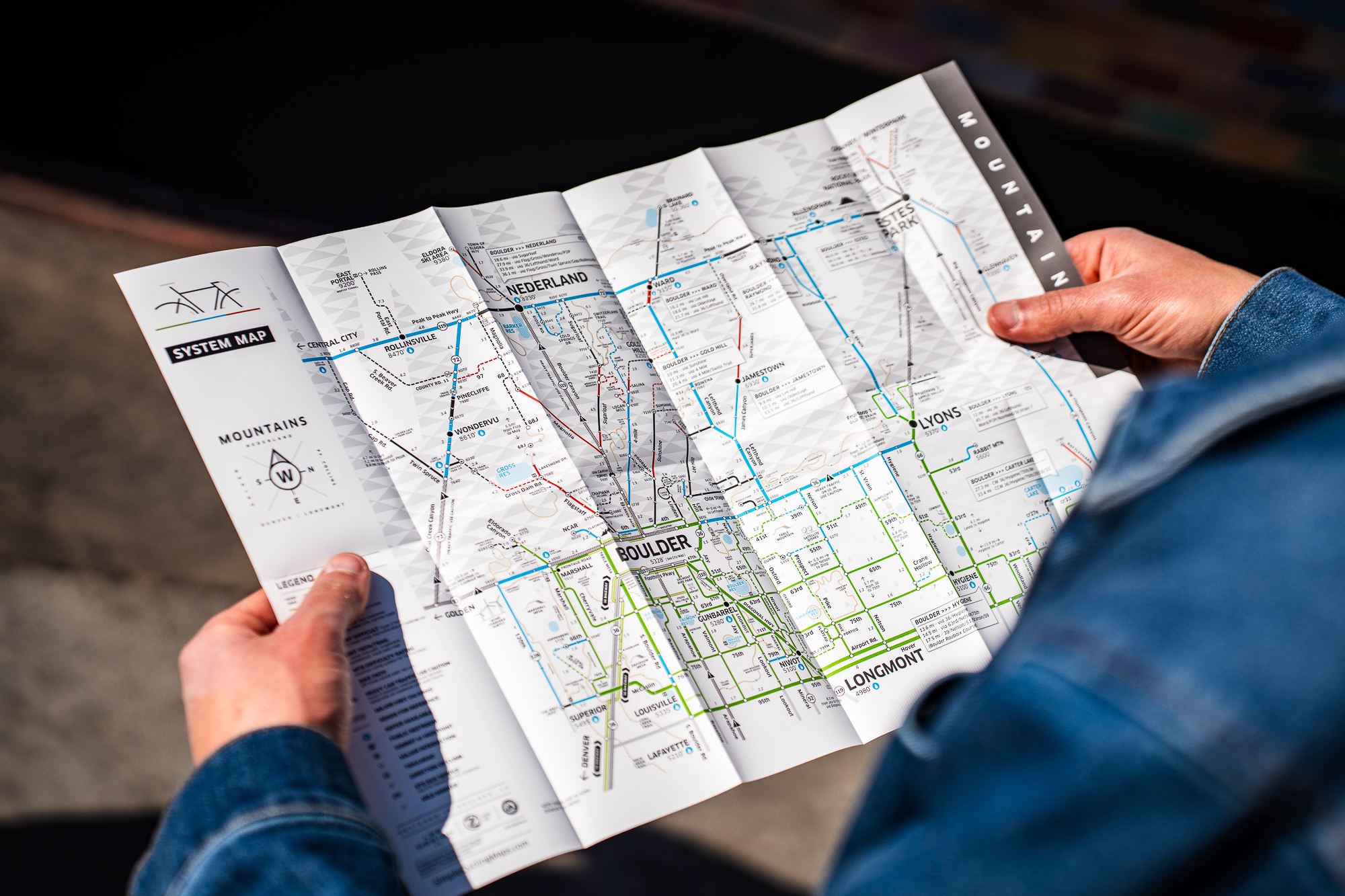 Simple Cycling Maps Shop Visit – Hailey Moore | The Radavist | A group ...