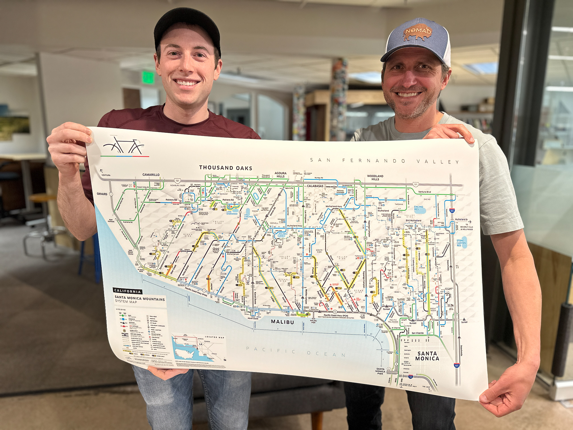 Simple Cycling Maps Shop Visit – Hailey Moore | The Radavist | A group ...
